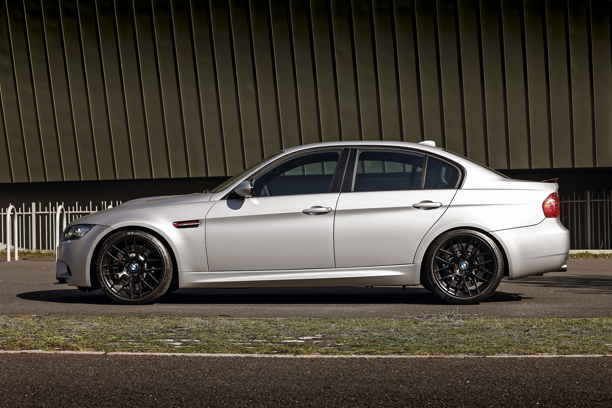 2013 BMW (E90) M3 CRT - 8,522 KM - VAT-Q