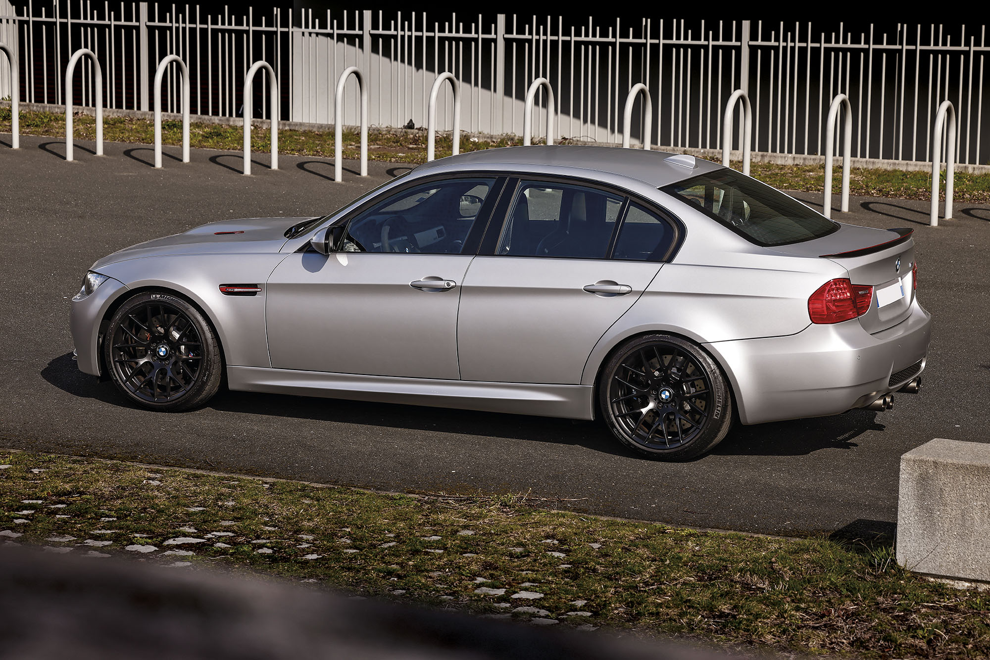 2013 BMW (E90) M3 CRT - 8,522 KM - VAT-Q