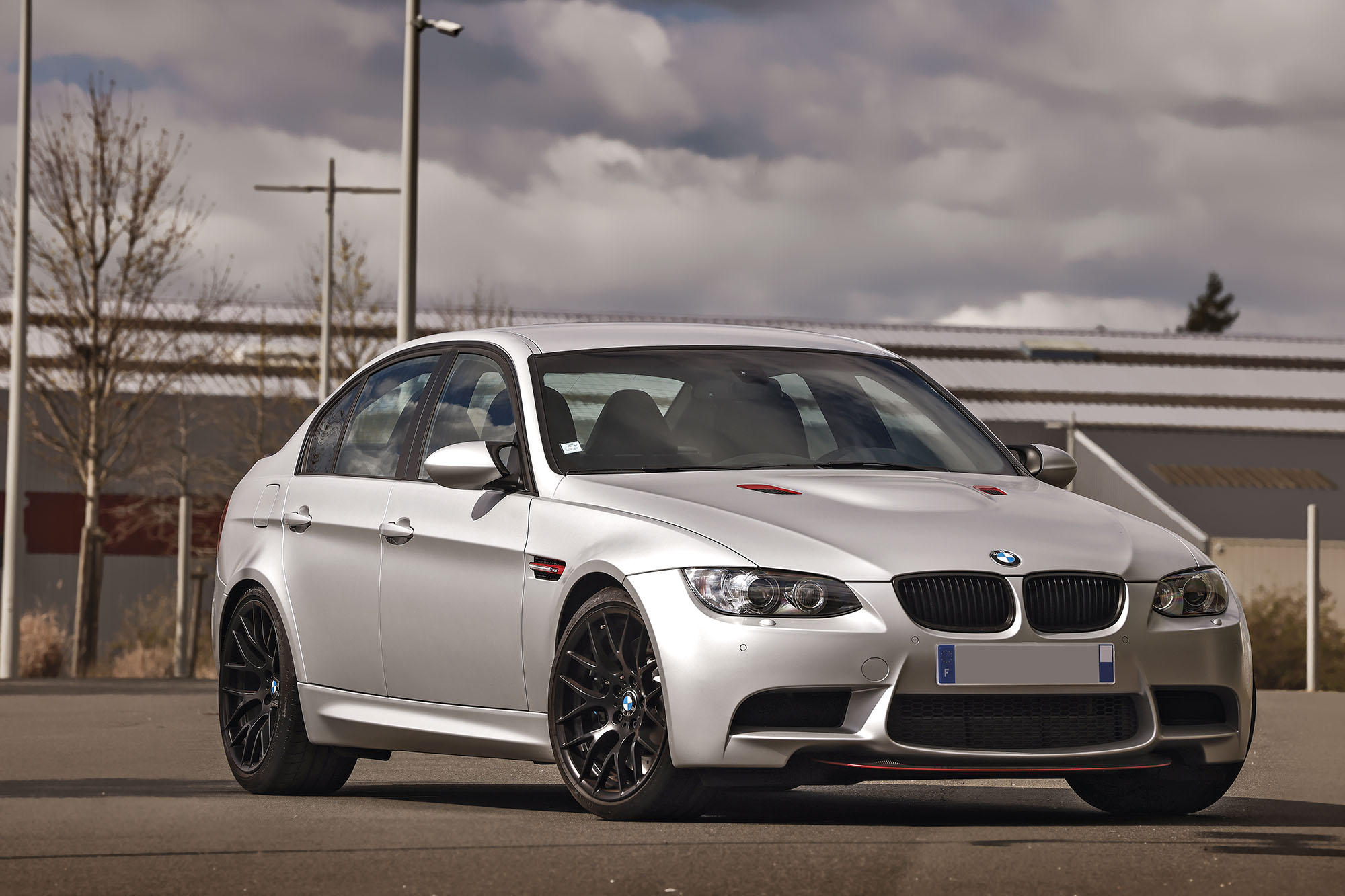 2013 BMW (E90) M3 CRT - 8,522 KM - VAT-Q