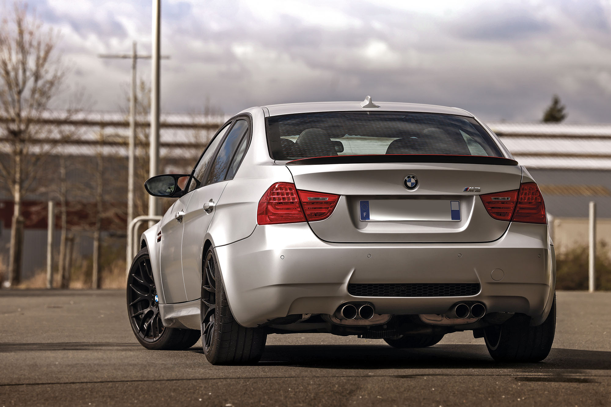 2013 BMW (E90) M3 CRT - 8,522 KM - VAT-Q