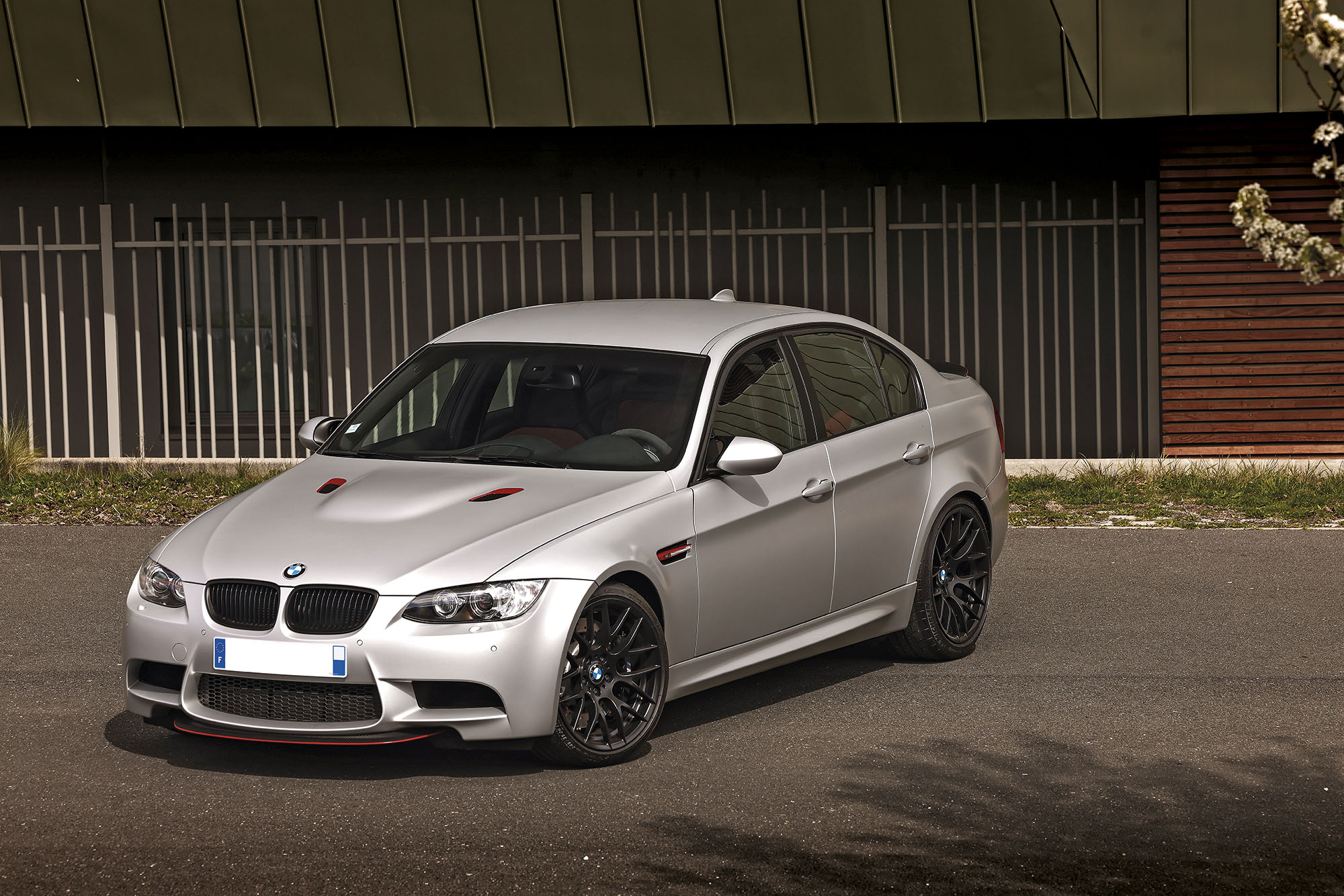 2013 BMW (E90) M3 CRT - 8,522 KM - VAT-Q