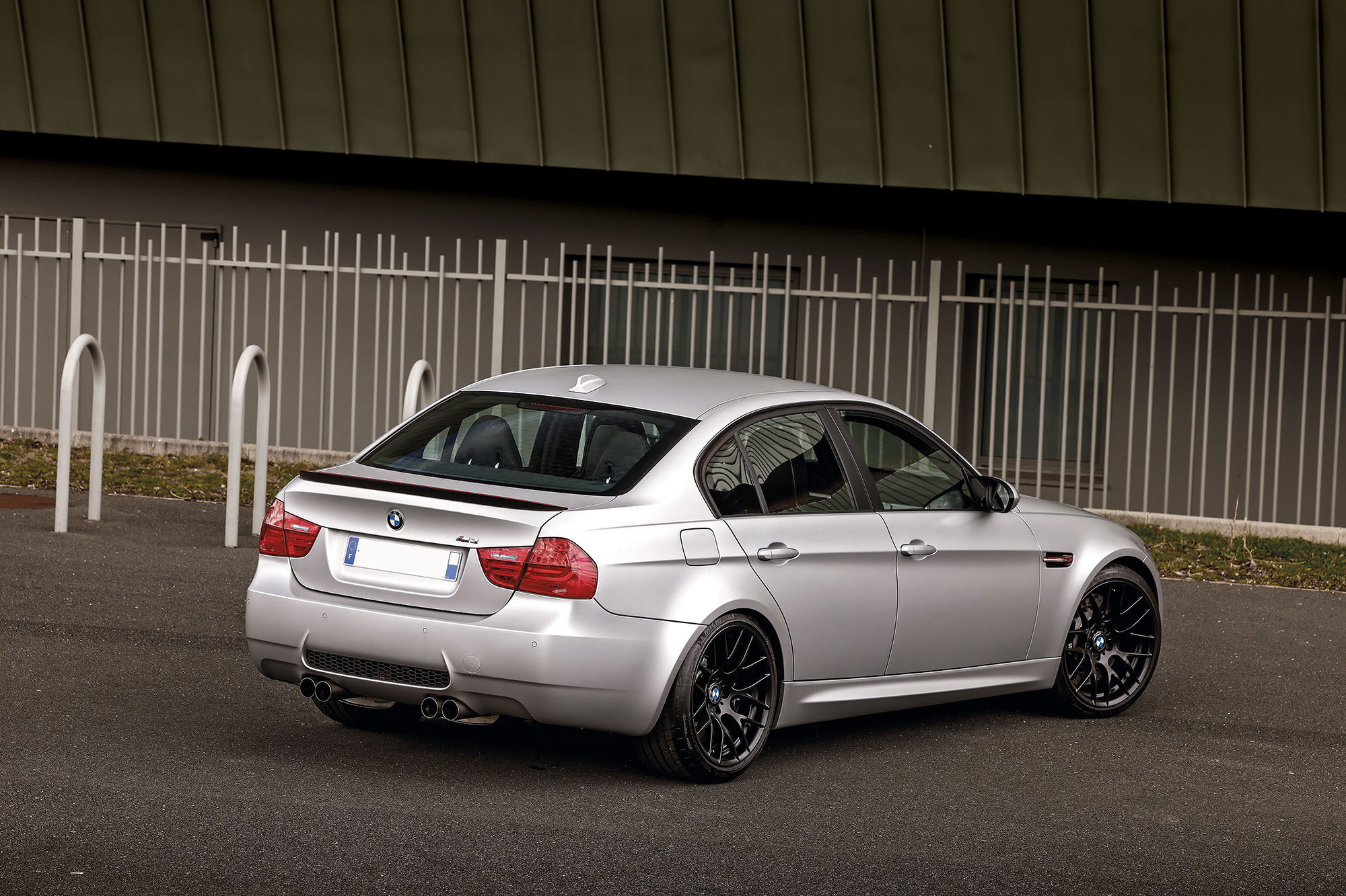 2013 BMW (E90) M3 CRT - 8,522 KM - VAT-Q
