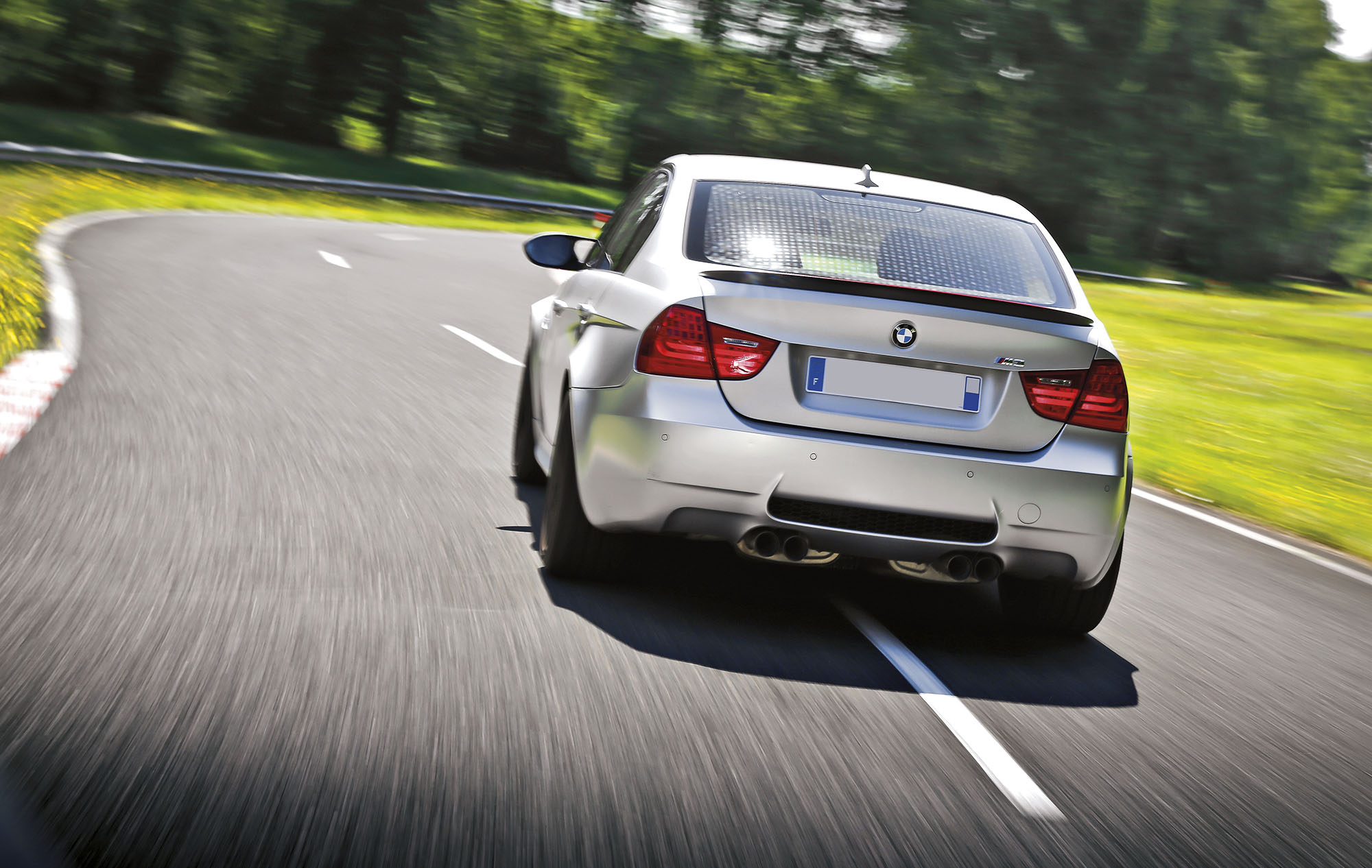 2013 BMW (E90) M3 CRT - 8,522 KM - VAT-Q