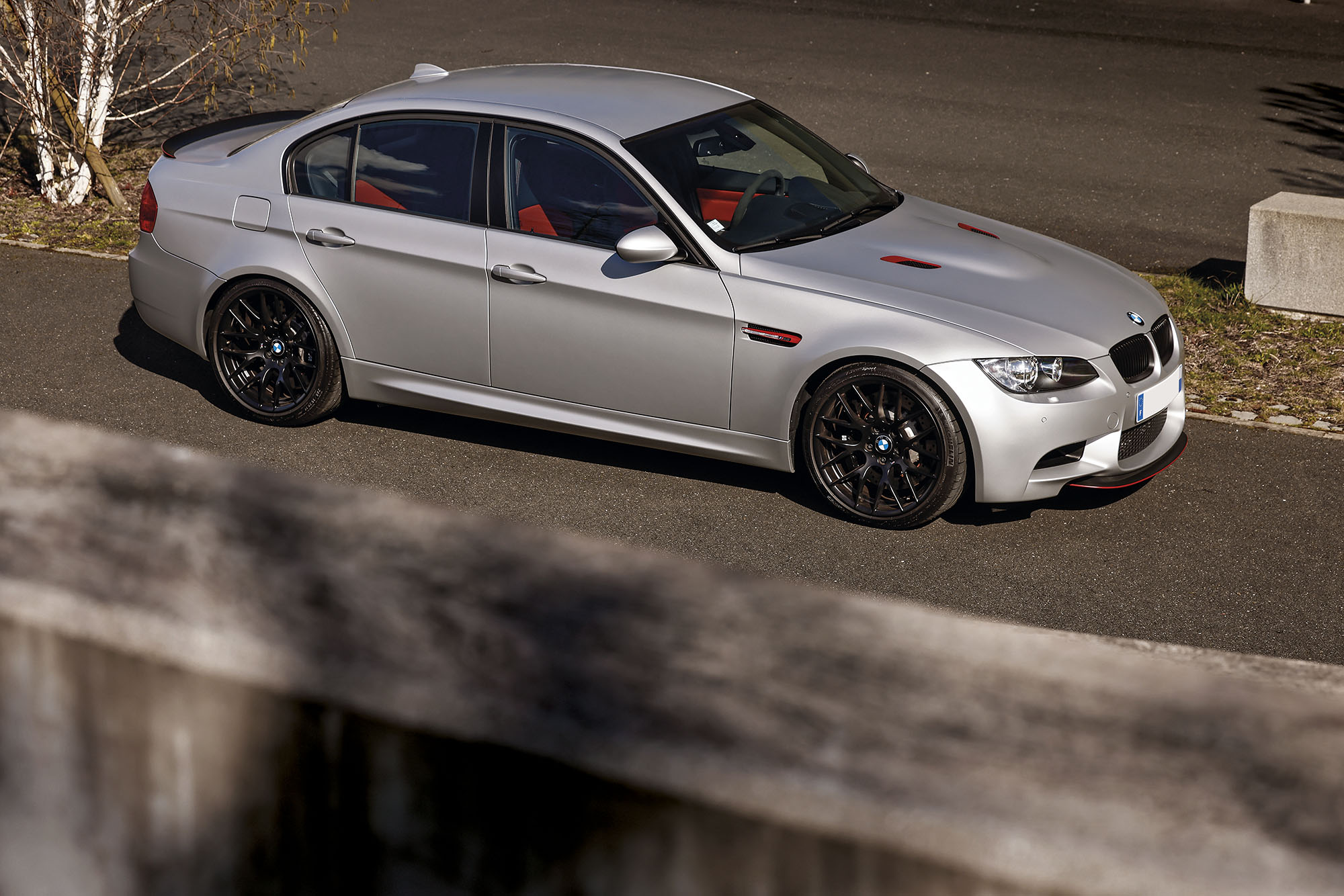 2013 BMW (E90) M3 CRT - 8,522 KM - VAT-Q