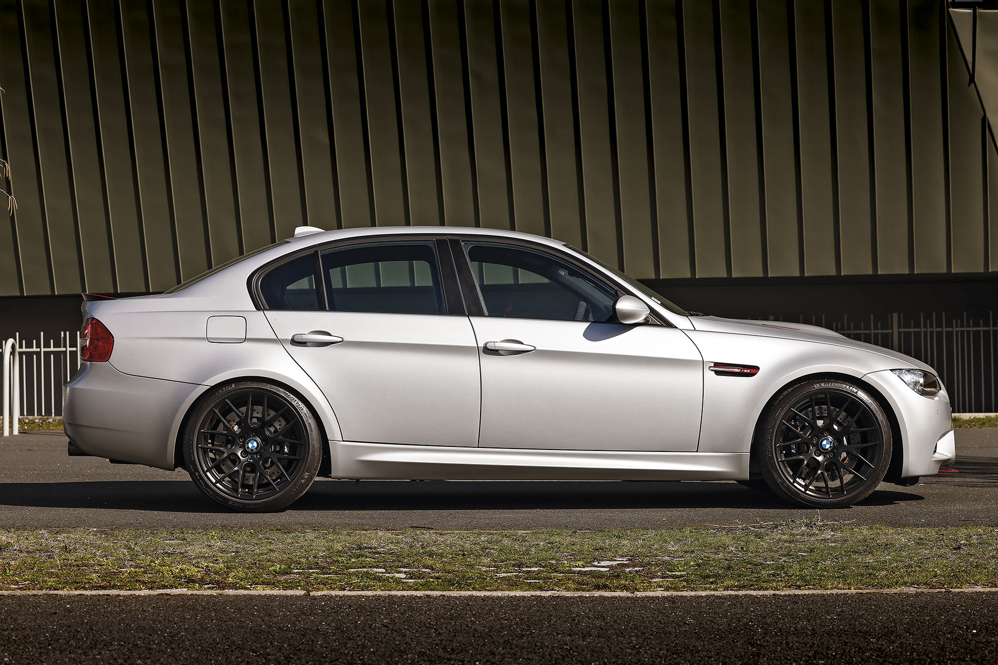 2013 BMW (E90) M3 CRT - 8,522 KM - VAT-Q