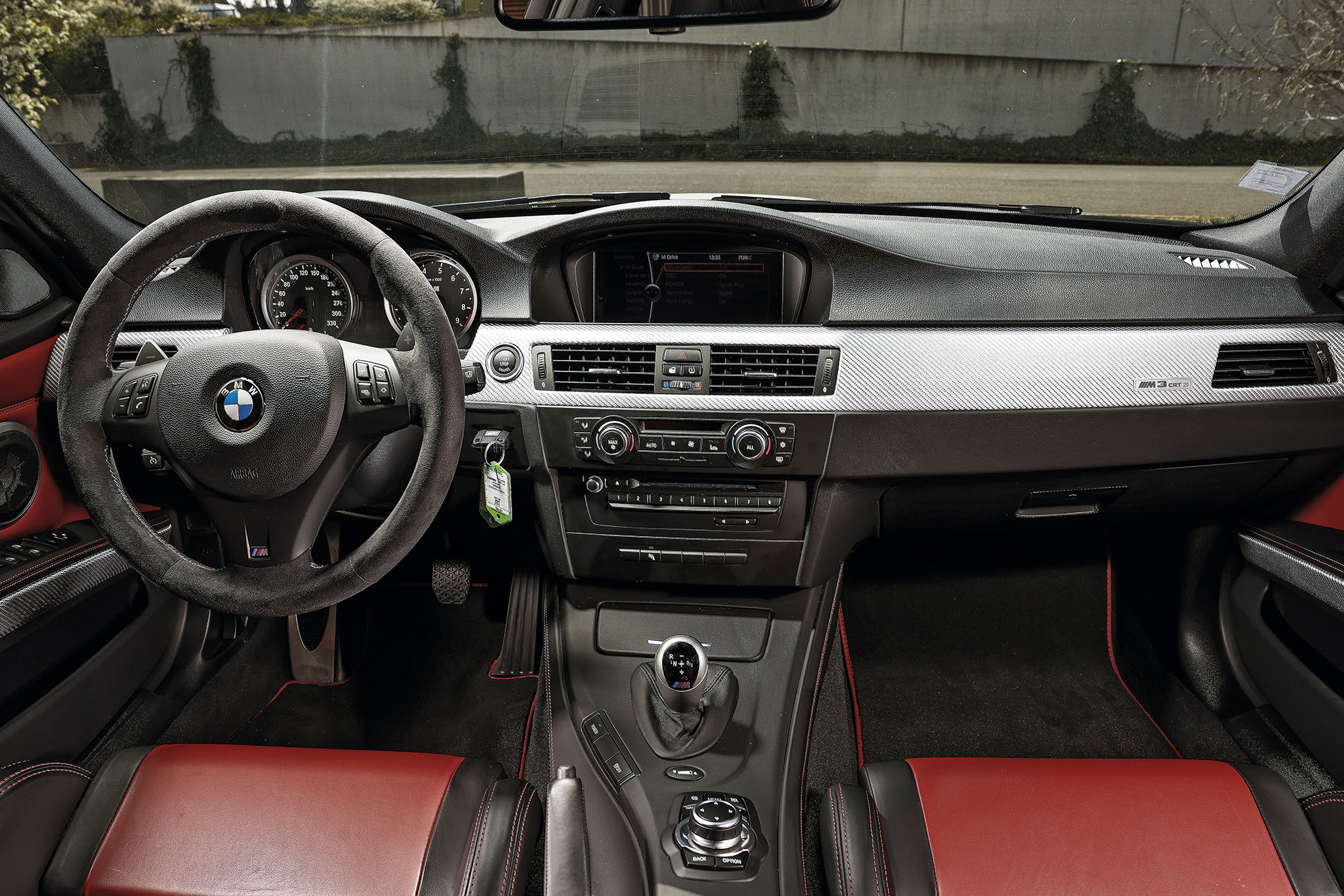 2013 BMW (E90) M3 CRT - 8,522 KM - VAT-Q