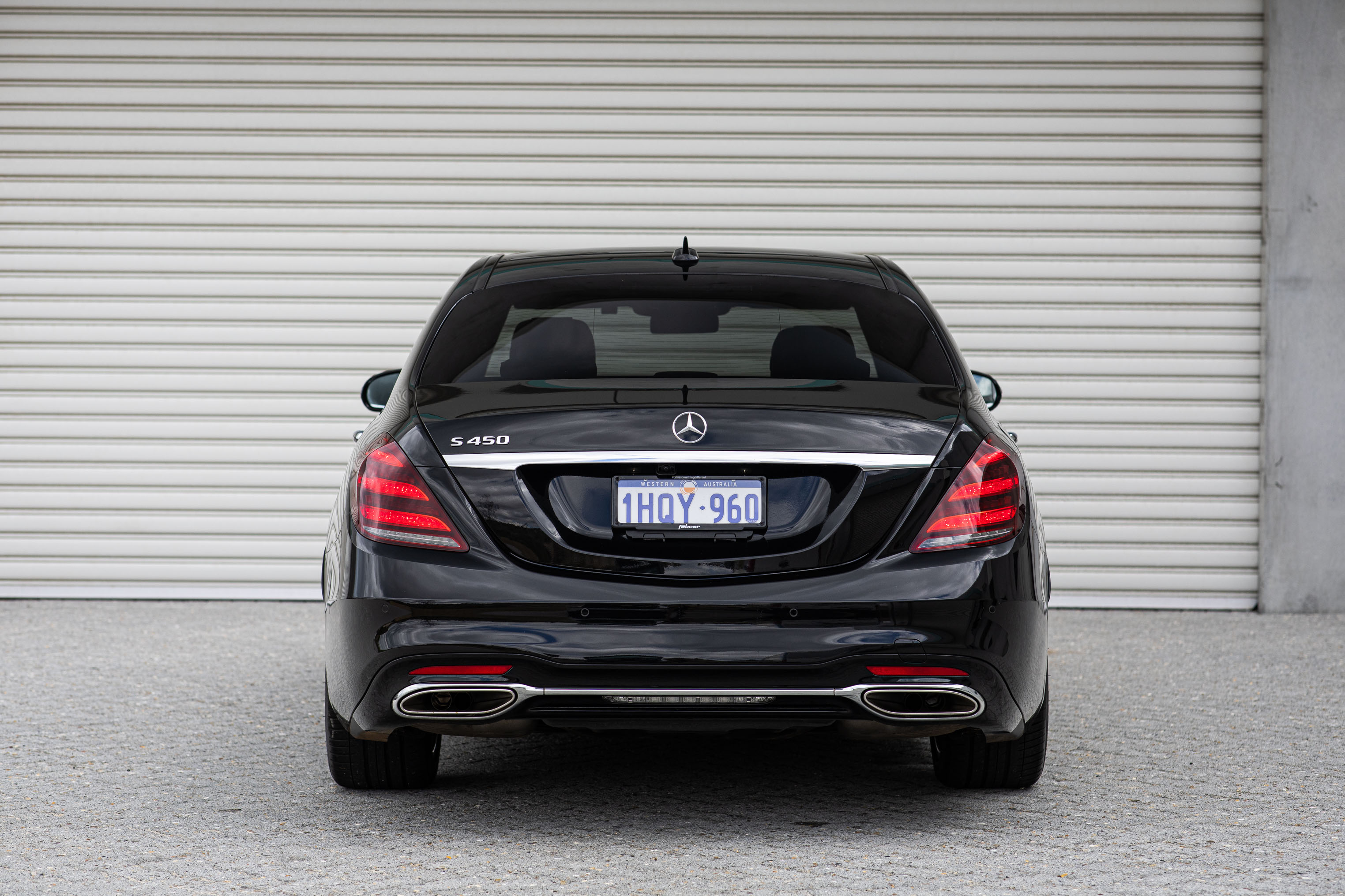 2018 MERCEDES-BENZ (W222) S450 EQ BOOST AMG LINE