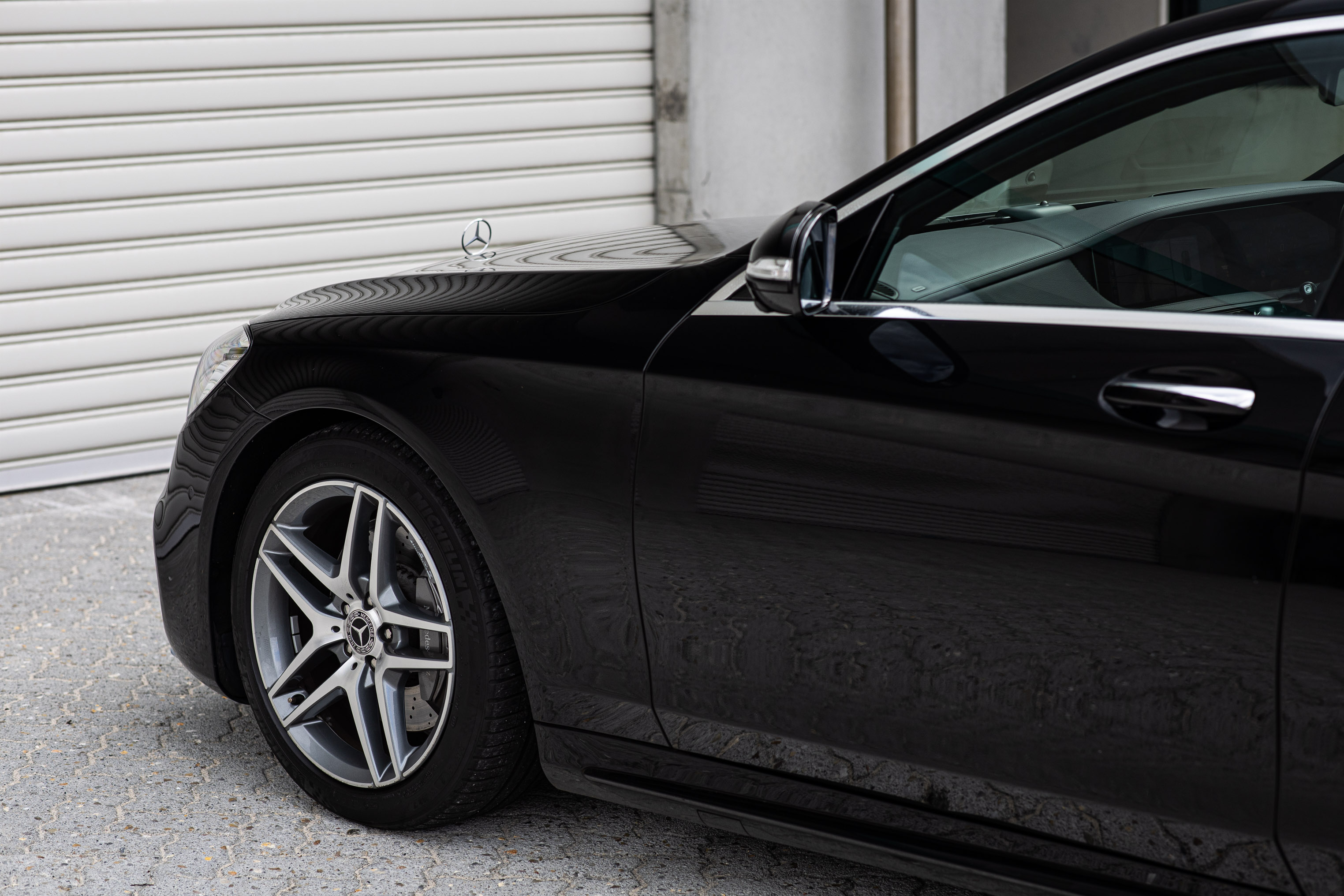 2018 MERCEDES-BENZ (W222) S450 EQ BOOST AMG LINE