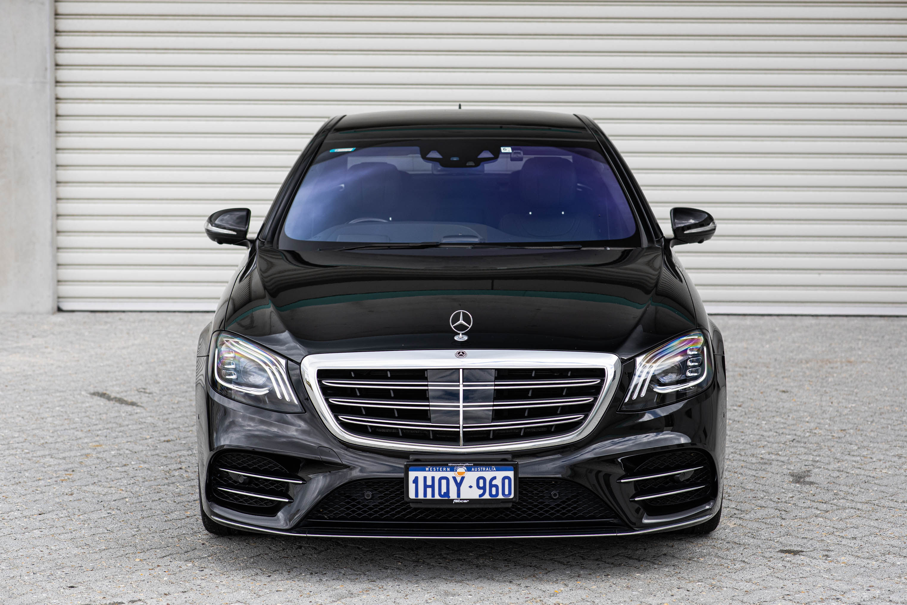 2018 MERCEDES-BENZ (W222) S450 EQ BOOST AMG LINE