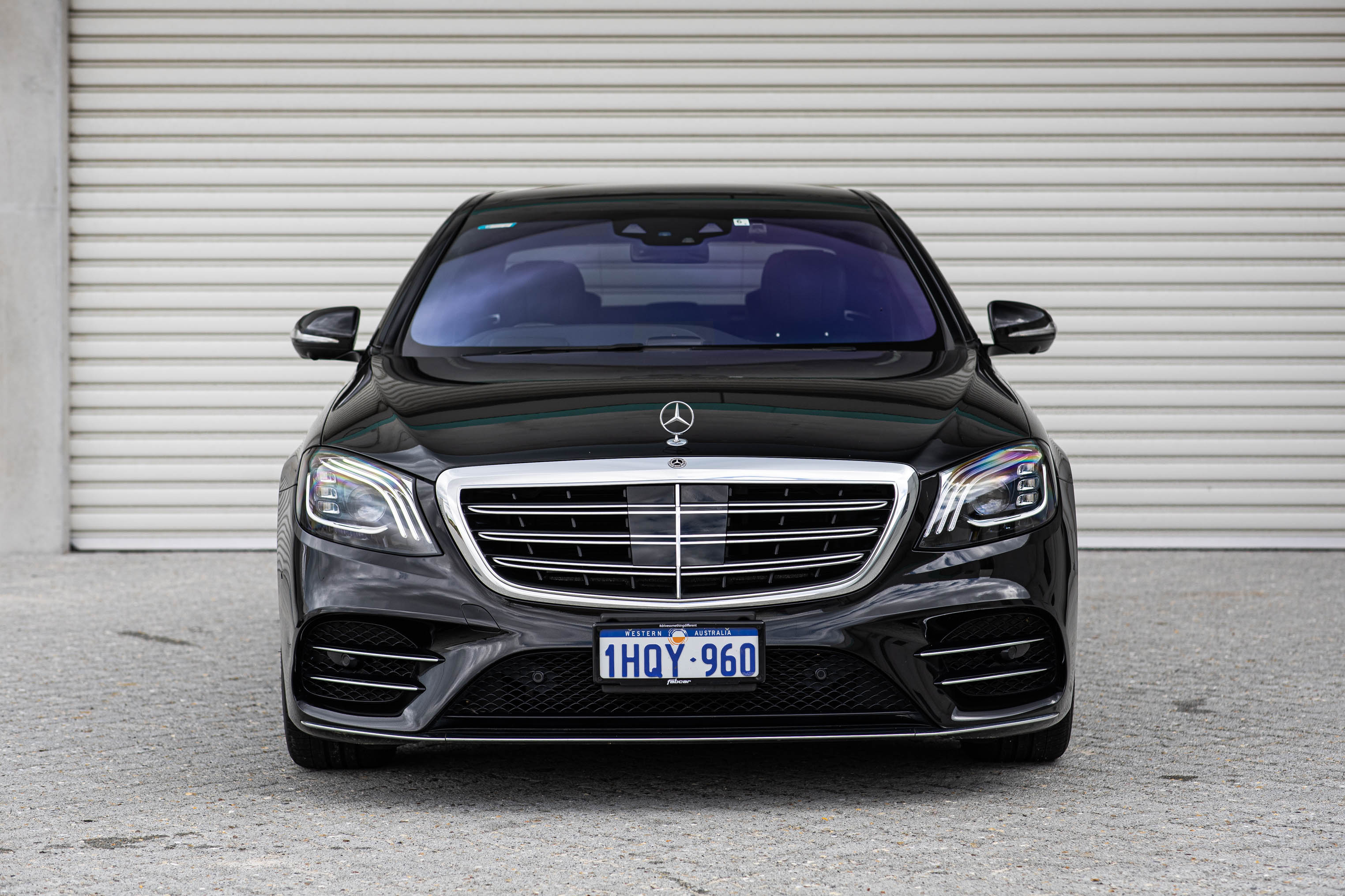 2018 MERCEDES-BENZ (W222) S450 EQ BOOST AMG LINE