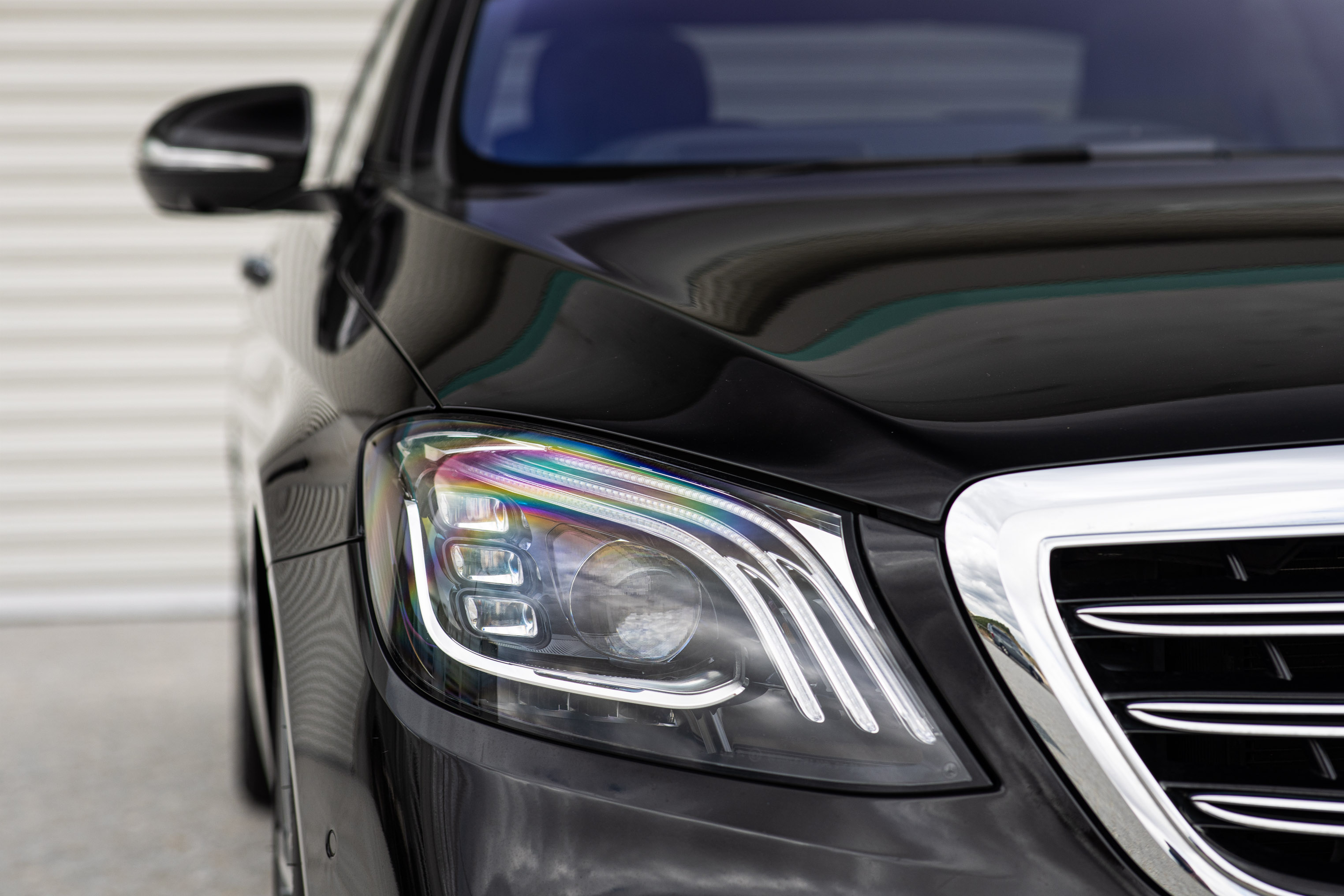 2018 MERCEDES-BENZ (W222) S450 EQ BOOST AMG LINE