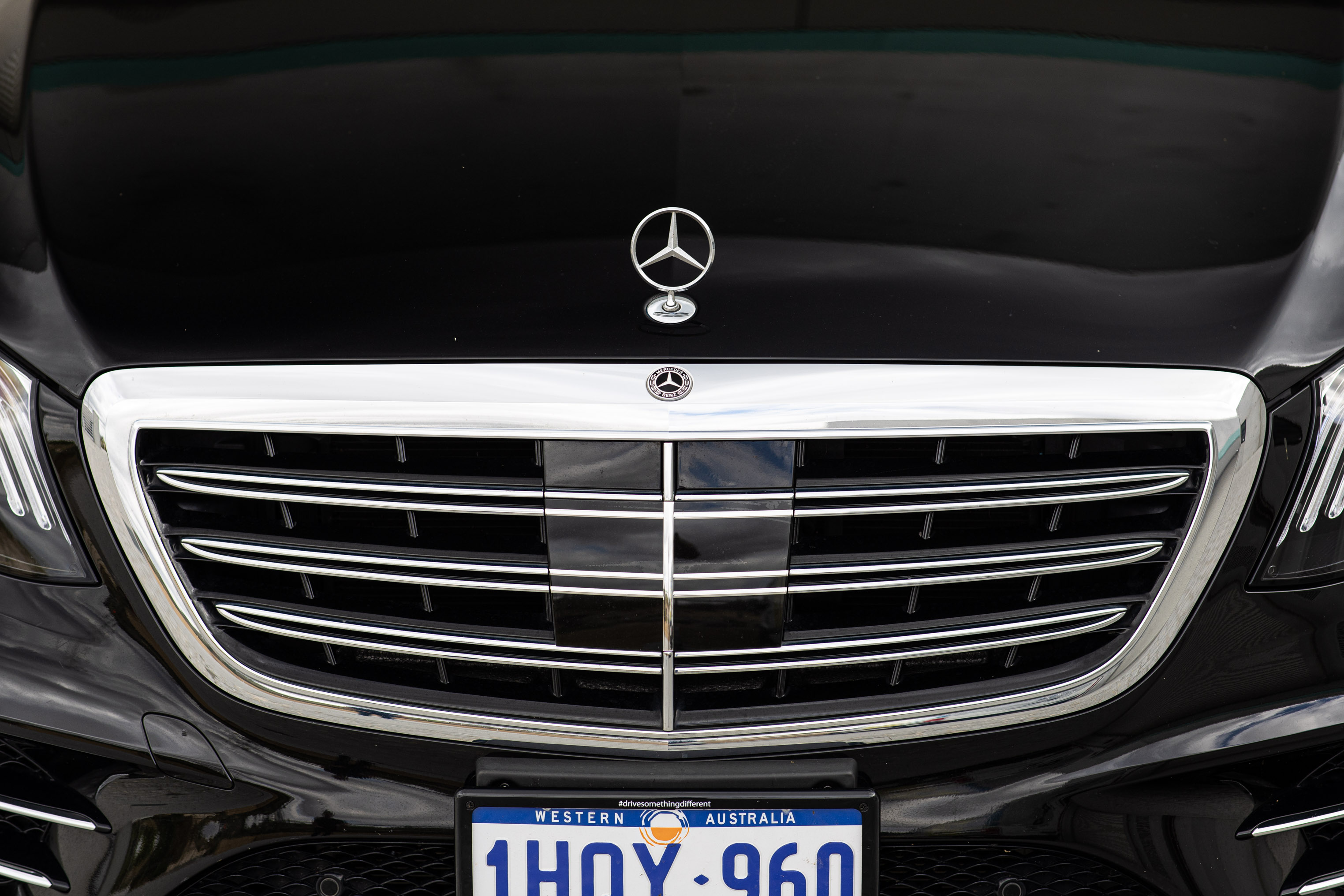 2018 MERCEDES-BENZ (W222) S450 EQ BOOST AMG LINE