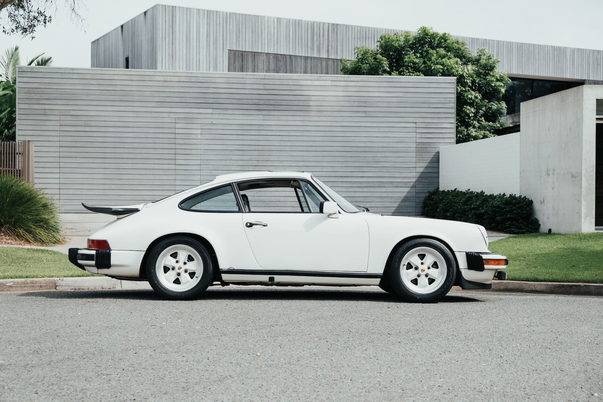 1982 PORSCHE 911 SC