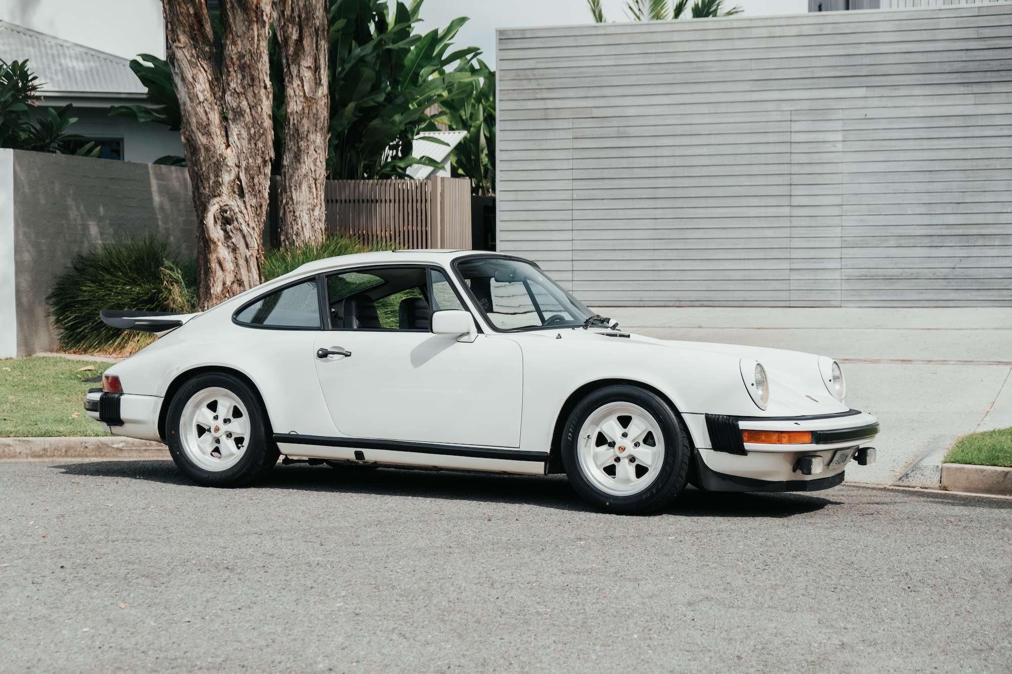 1982 PORSCHE 911 SC