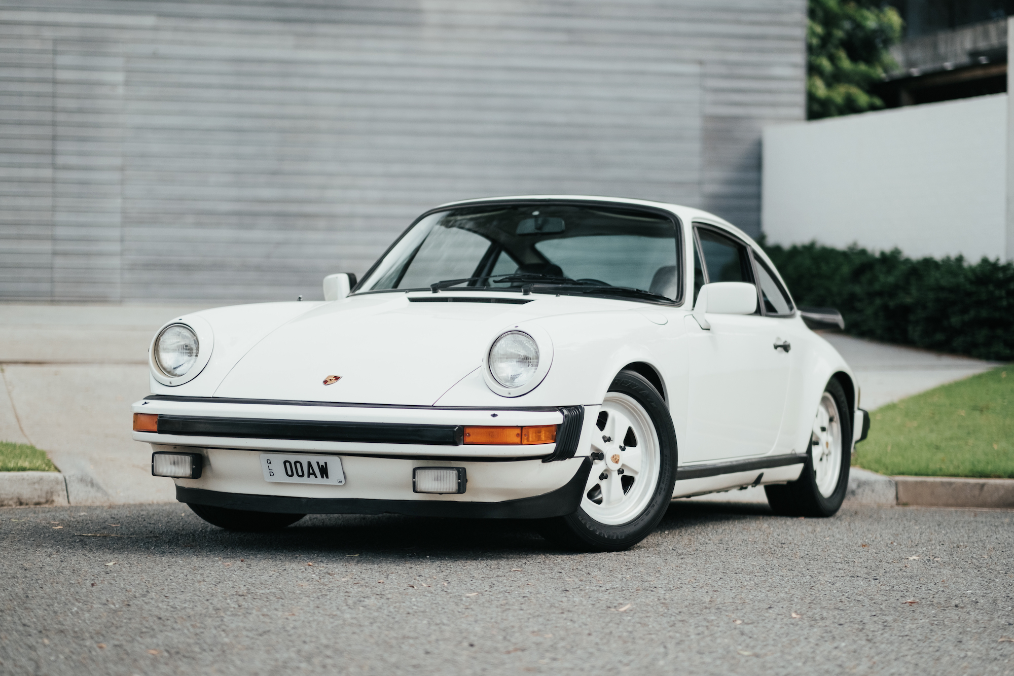 1982 PORSCHE 911 SC