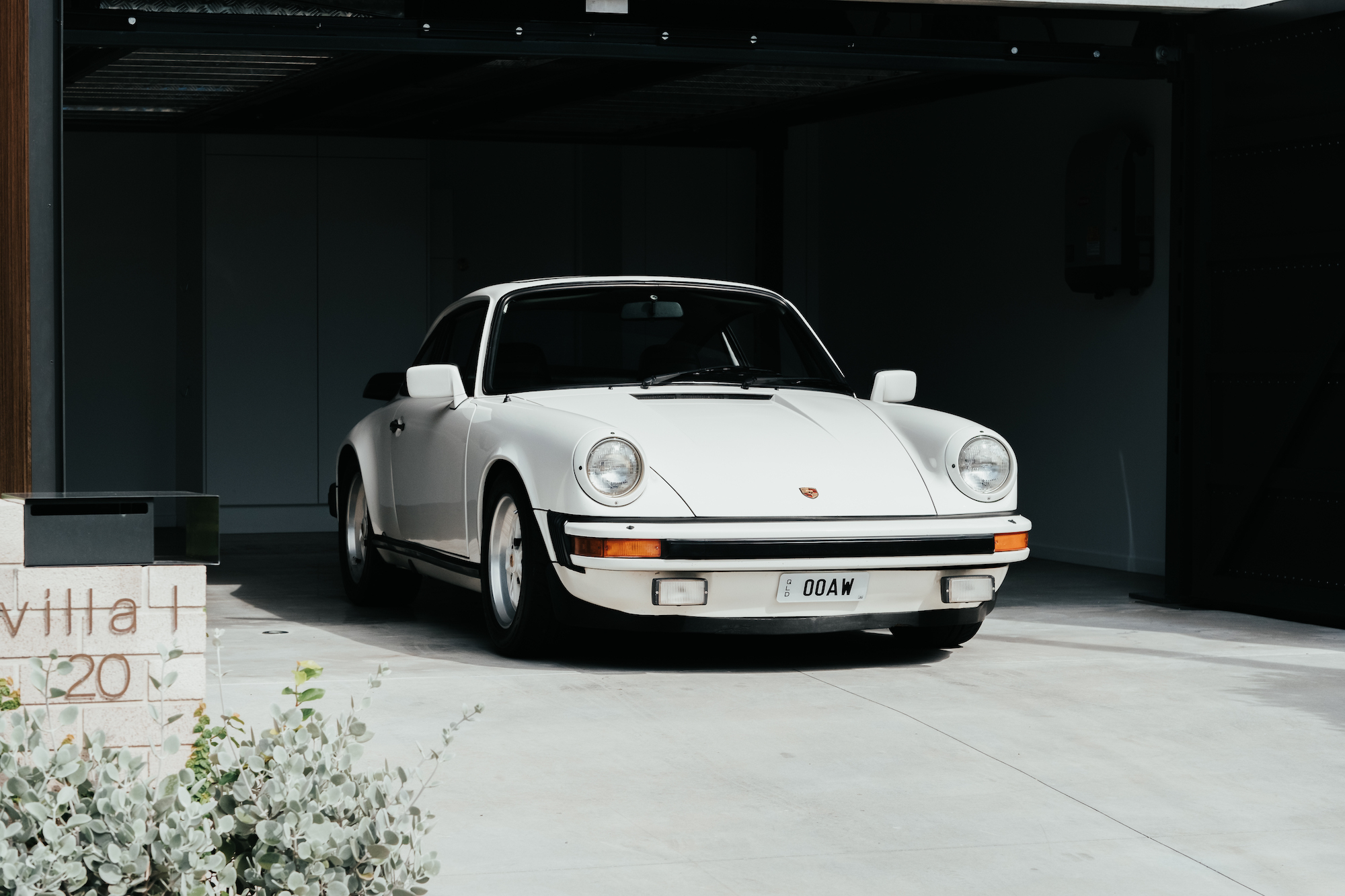 1982 PORSCHE 911 SC