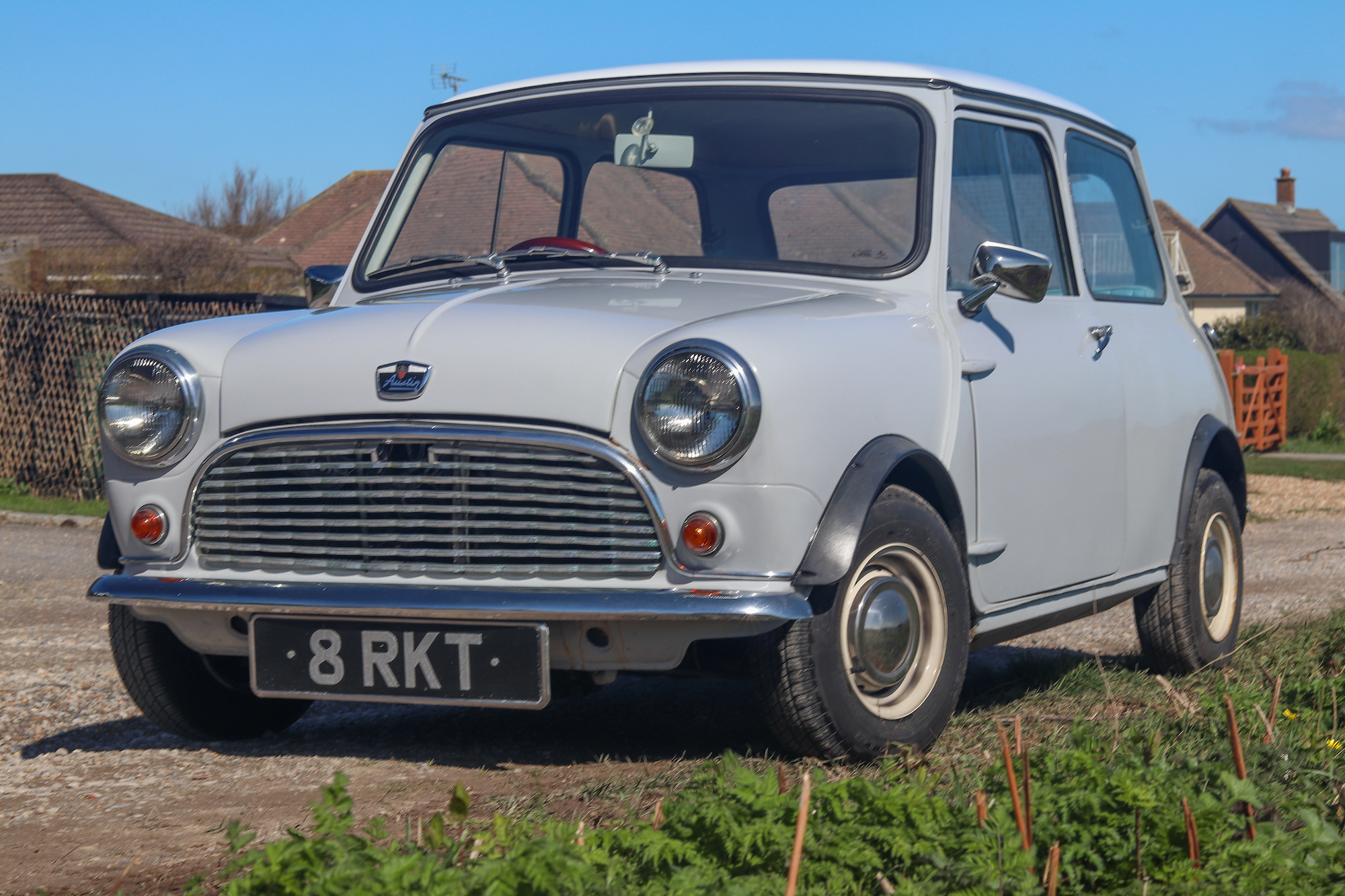 1961 MORRIS MINI 850 for sale by auction in Hastings, East Sussex ...