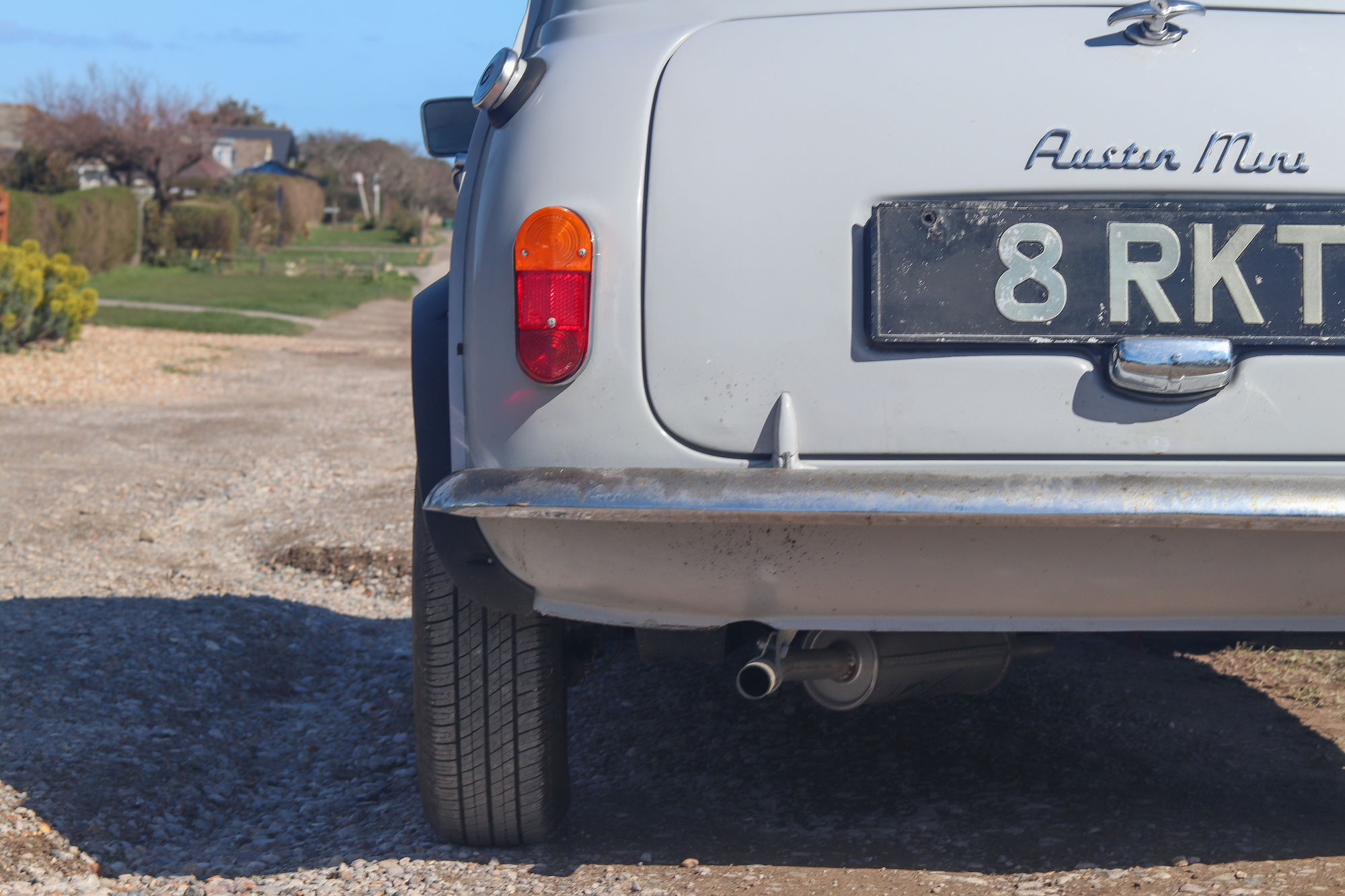 1961 MORRIS MINI 850 for sale by auction in Hastings, East Sussex ...