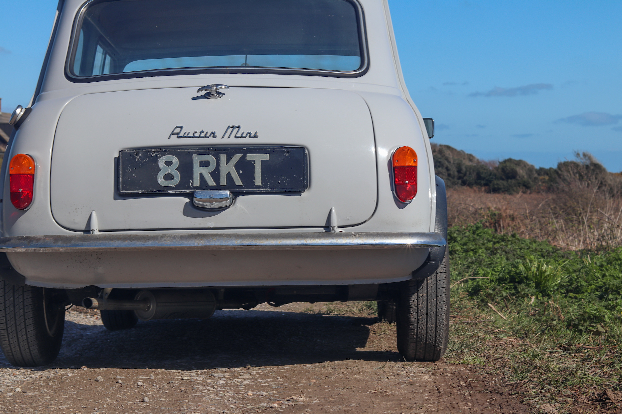 1961 MORRIS MINI 850 for sale by auction in Hastings, East Sussex ...