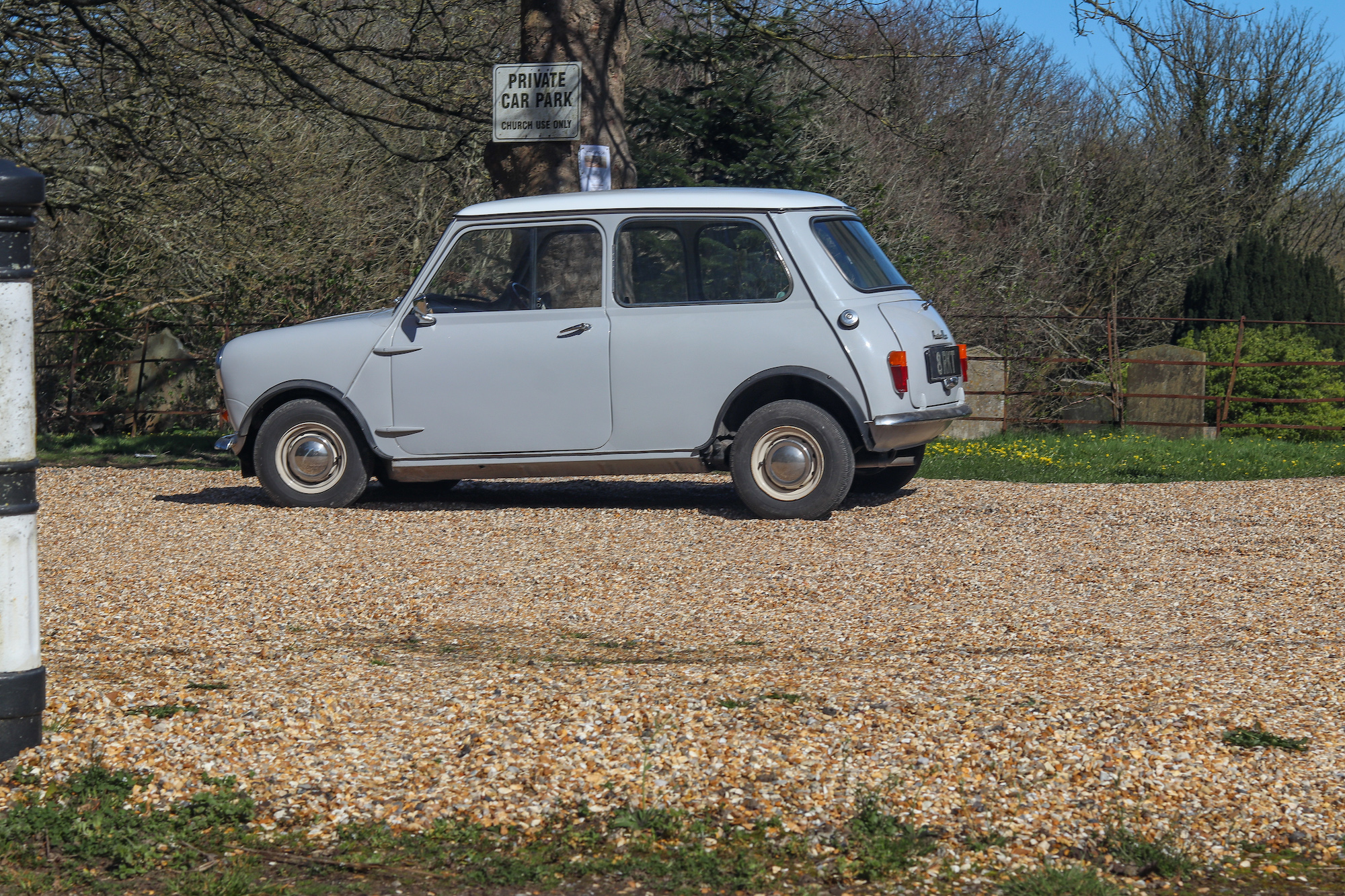 1961 MORRIS MINI 850 for sale by auction in Hastings, East Sussex ...