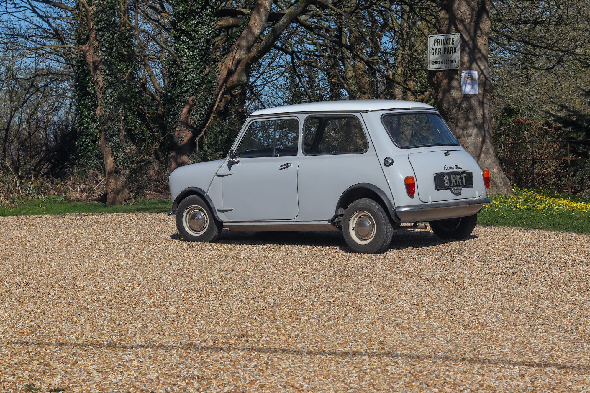 1961 MORRIS MINI 850 for sale by auction in Hastings, East Sussex ...