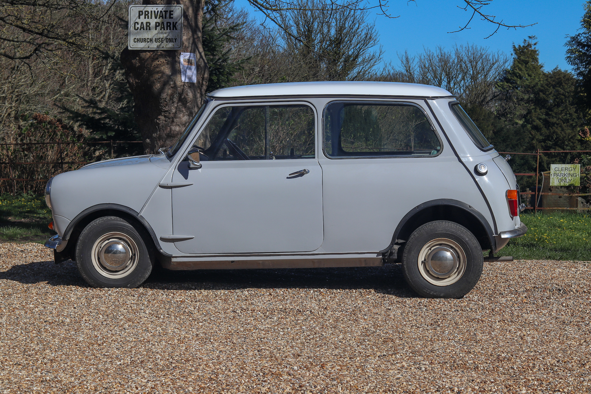 1961 MORRIS MINI 850 for sale by auction in Hastings, East Sussex ...