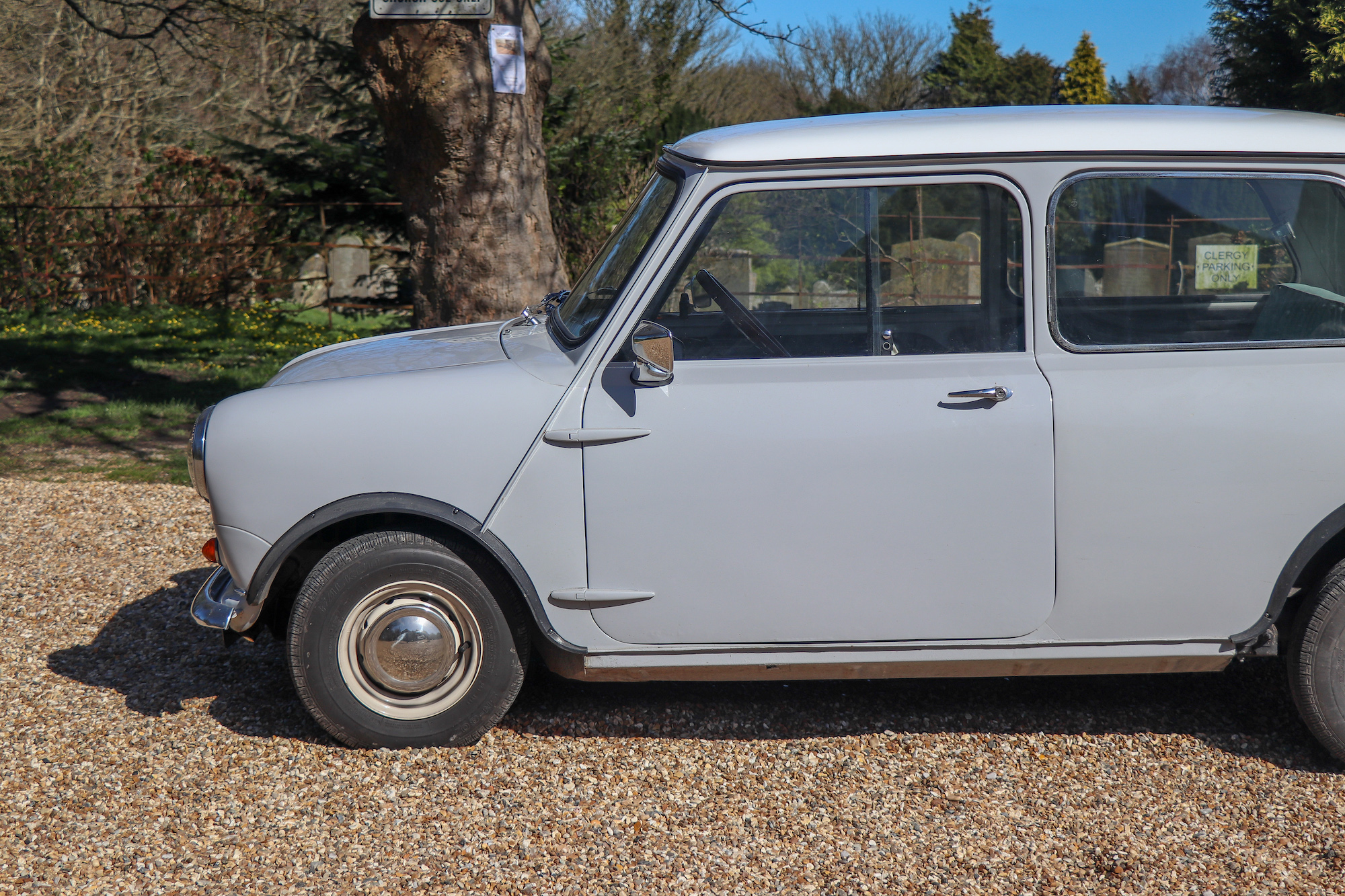 1961 MORRIS MINI 850 for sale by auction in Hastings, East Sussex ...