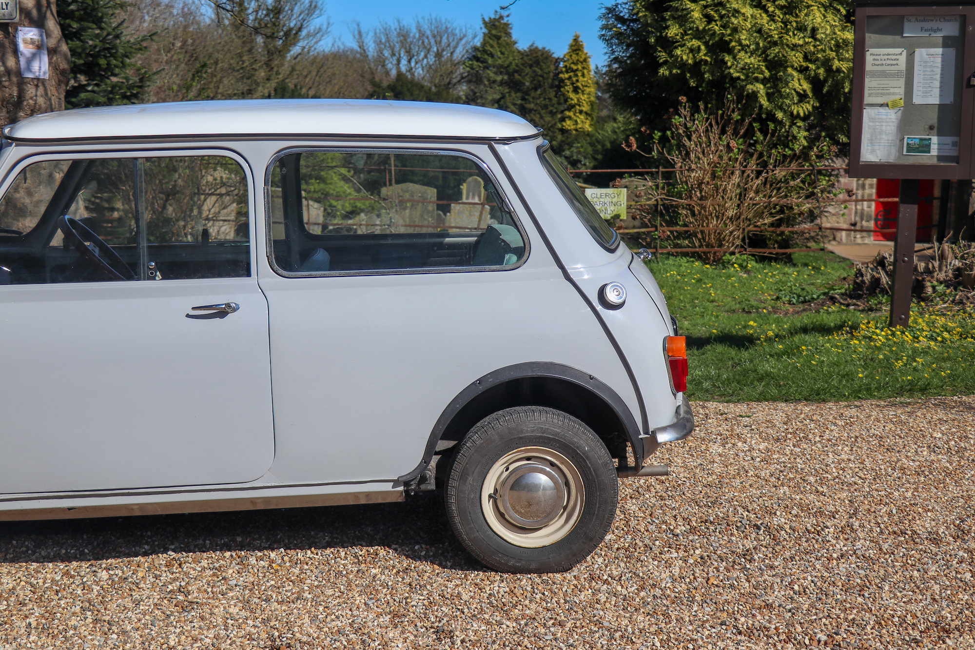 1961 MORRIS MINI 850 for sale by auction in Hastings, East Sussex ...