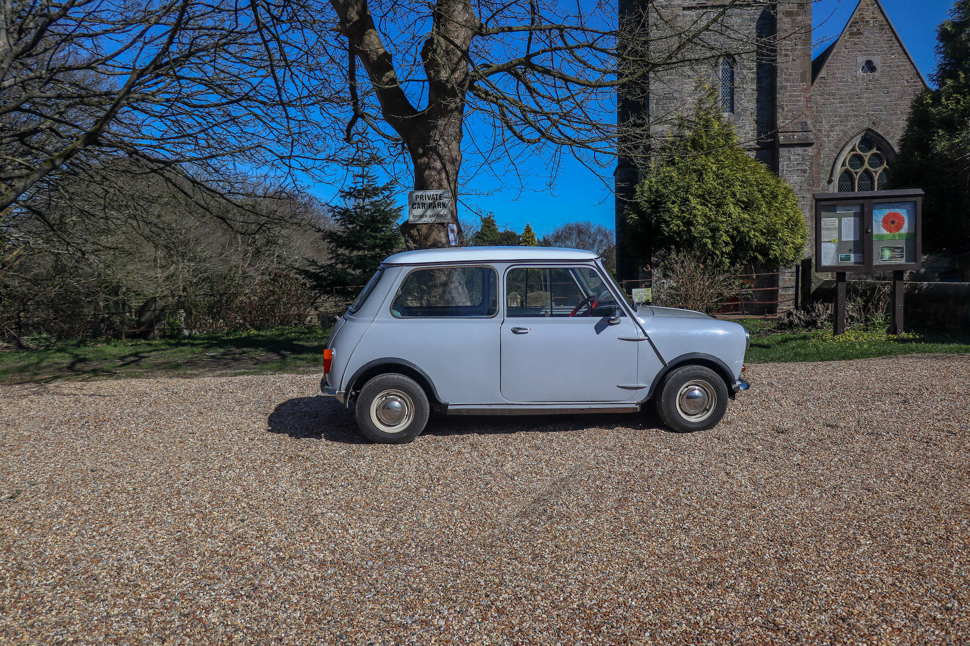 1961 MORRIS MINI 850 for sale by auction in Hastings, East Sussex ...