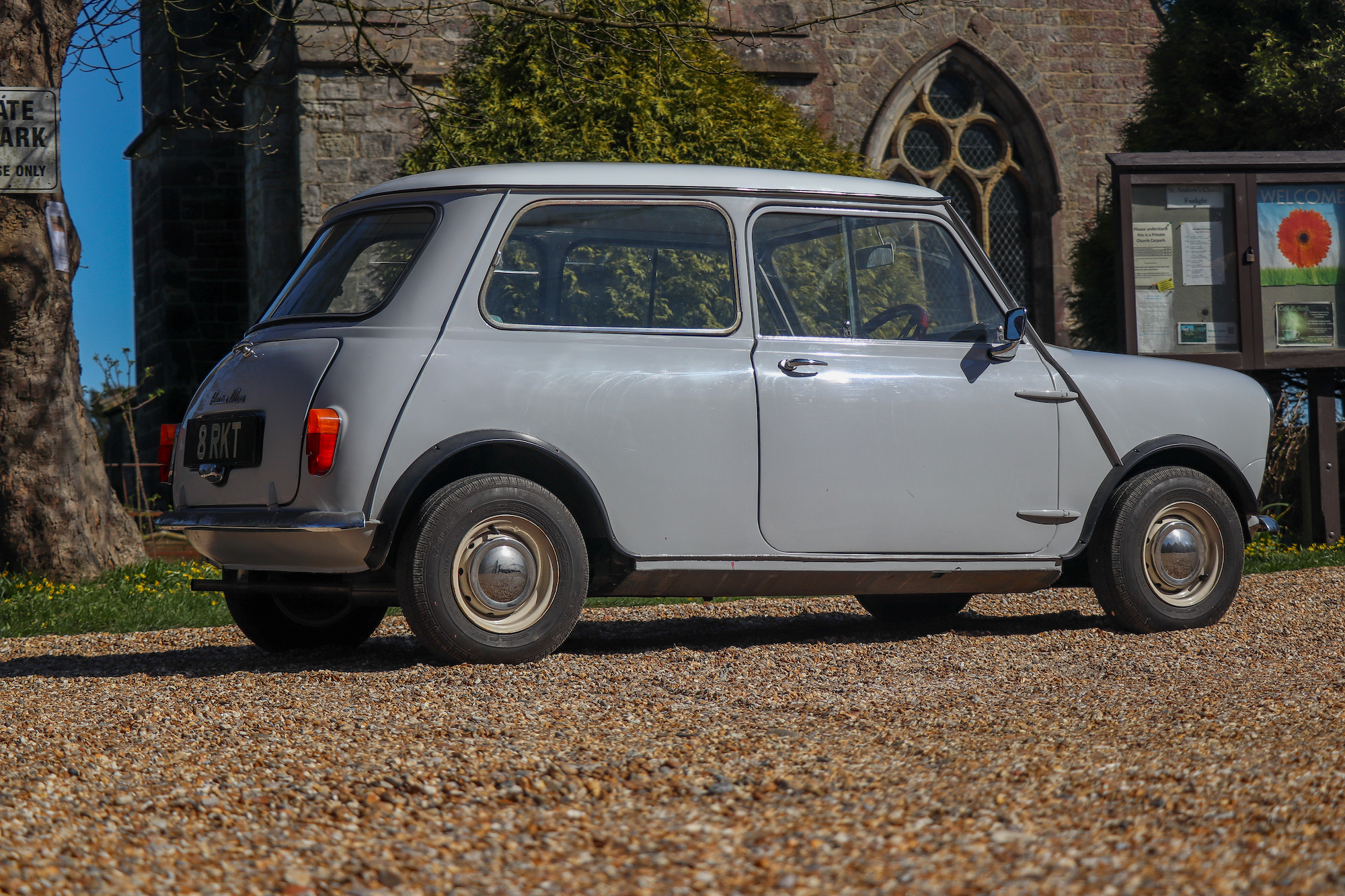 1961 MORRIS MINI 850 for sale by auction in Hastings, East Sussex ...