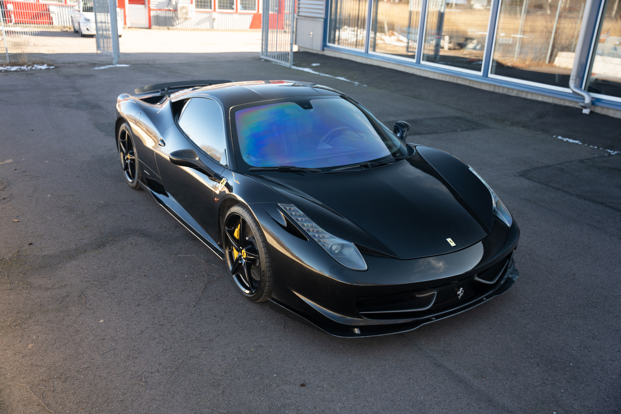 2010 FERRARI 458 ITALIA