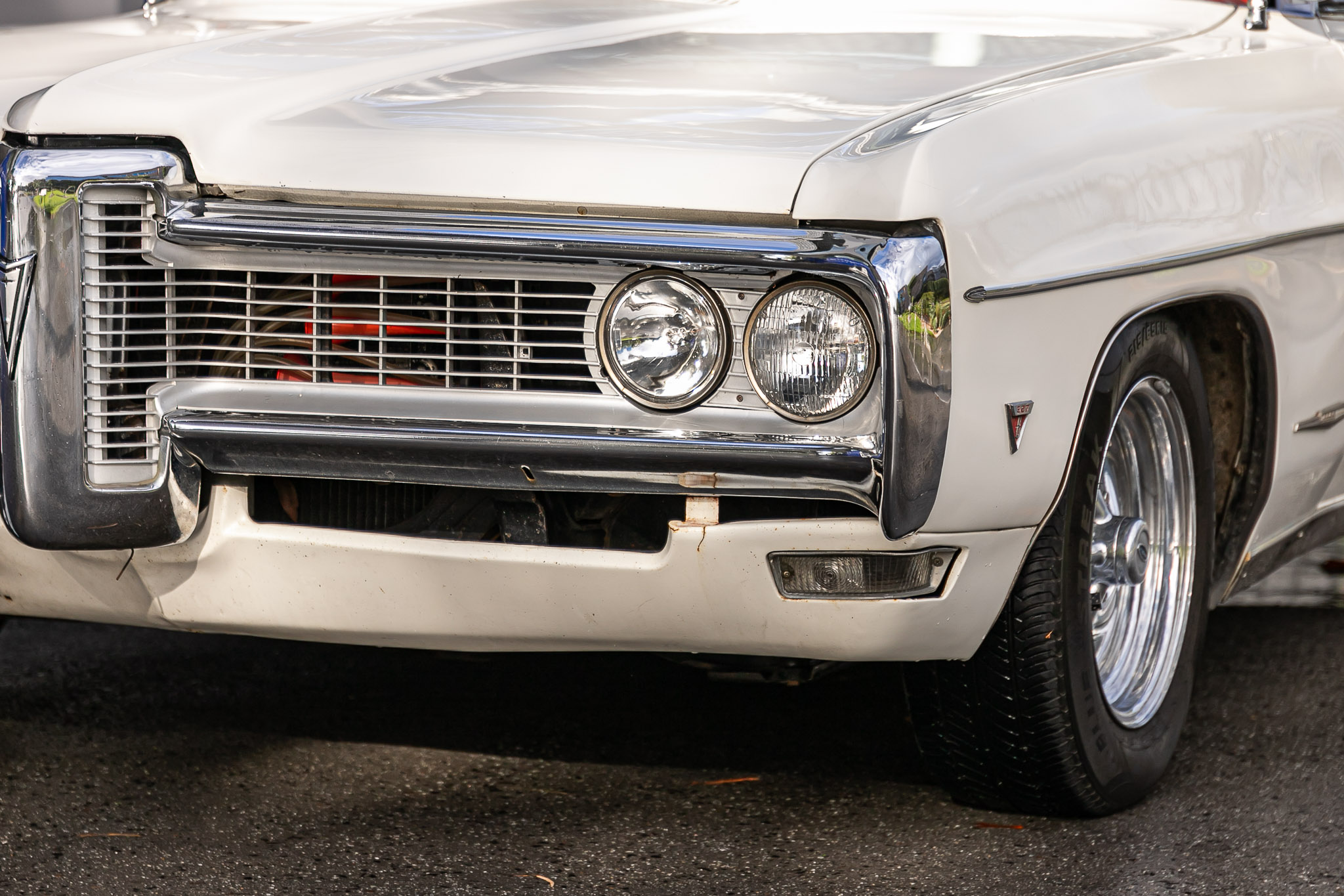 1968 PONTIAC PARISIENNE - CUSTOM CONVERTIBLE