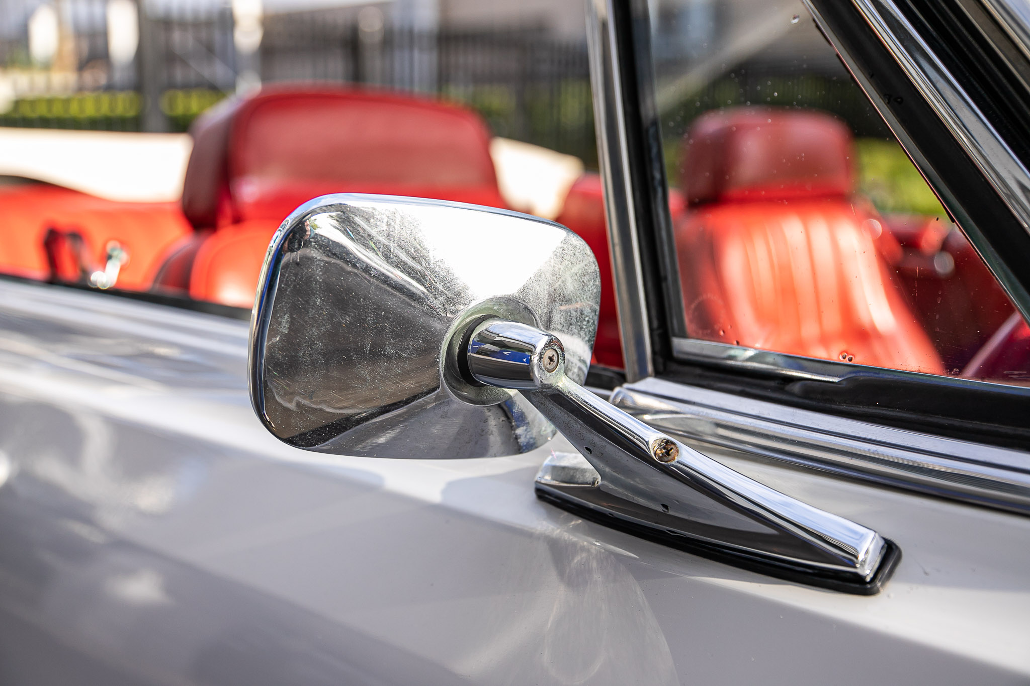 1968 PONTIAC PARISIENNE - CUSTOM CONVERTIBLE