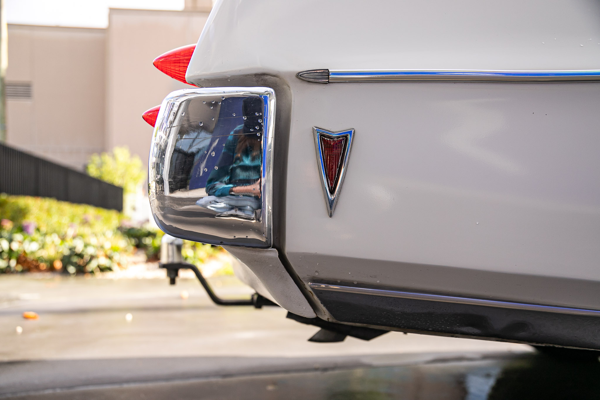 1968 PONTIAC PARISIENNE - CUSTOM CONVERTIBLE