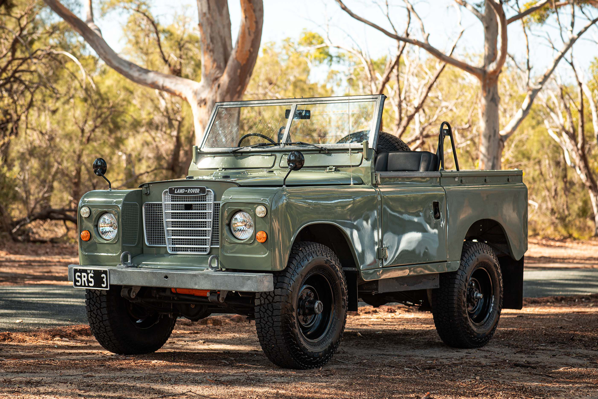 A Brief History Of The Land Rover Series 3: Everything You, 40% OFF