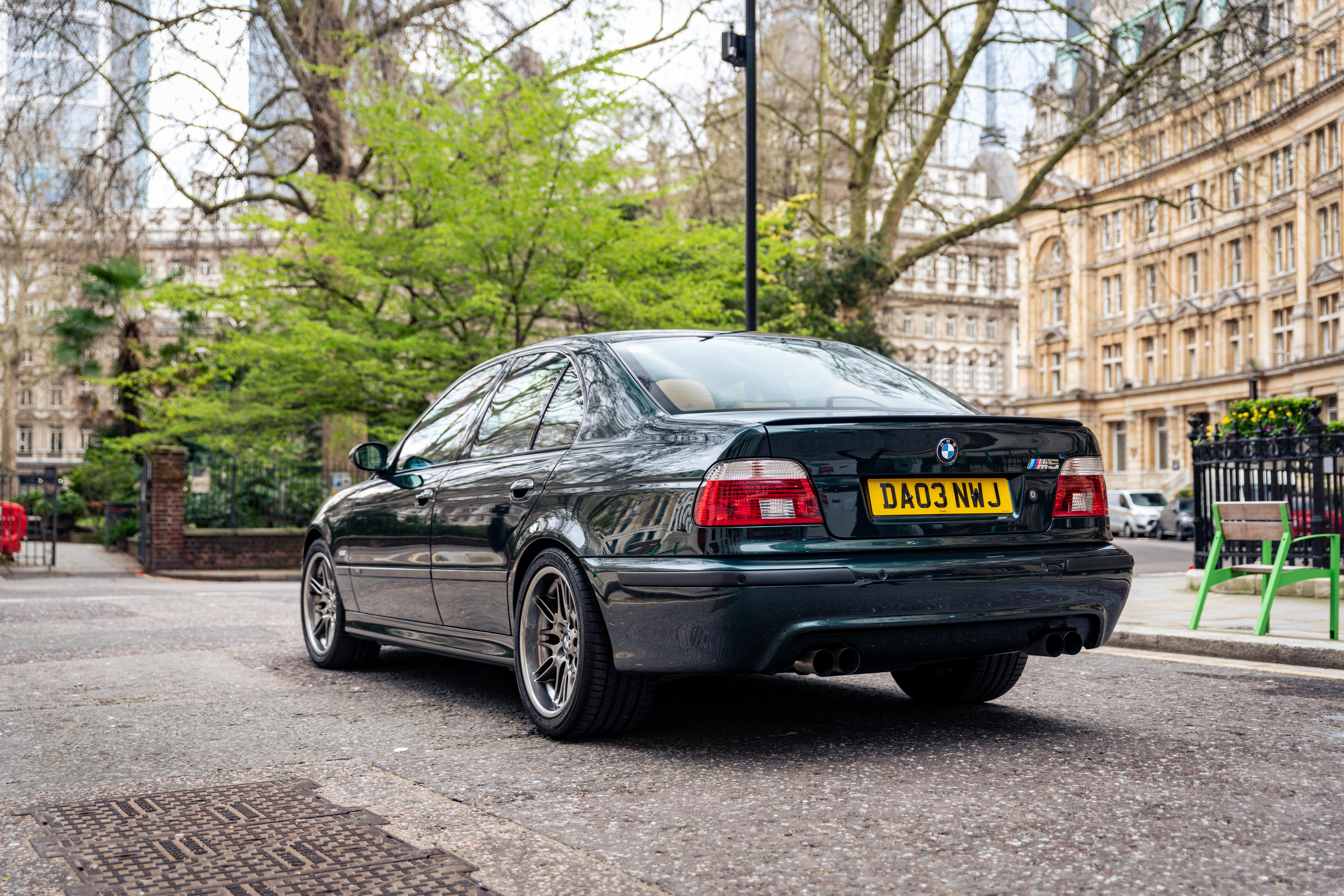 2003 BMW (E39) M5