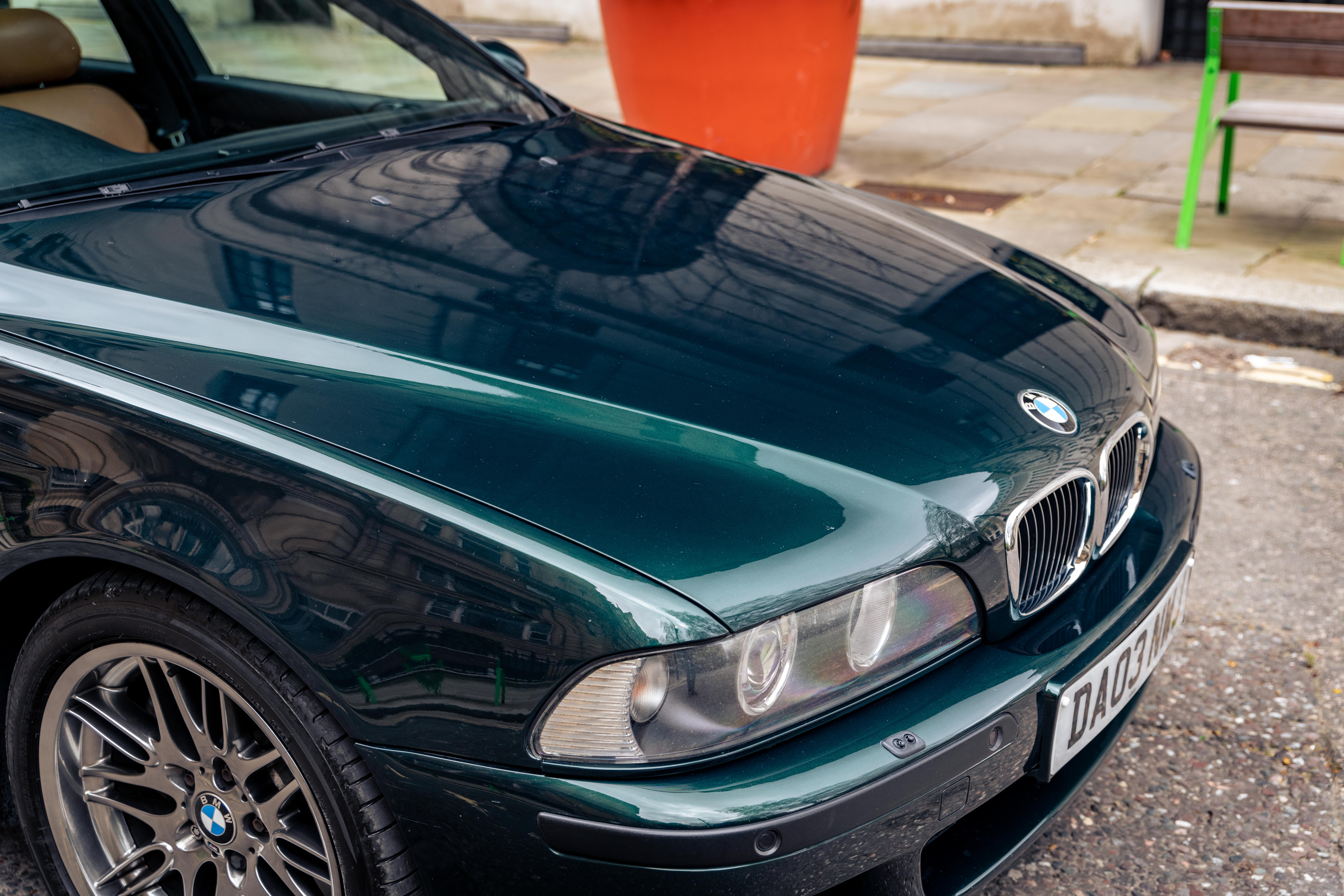 2003 BMW (E39) M5