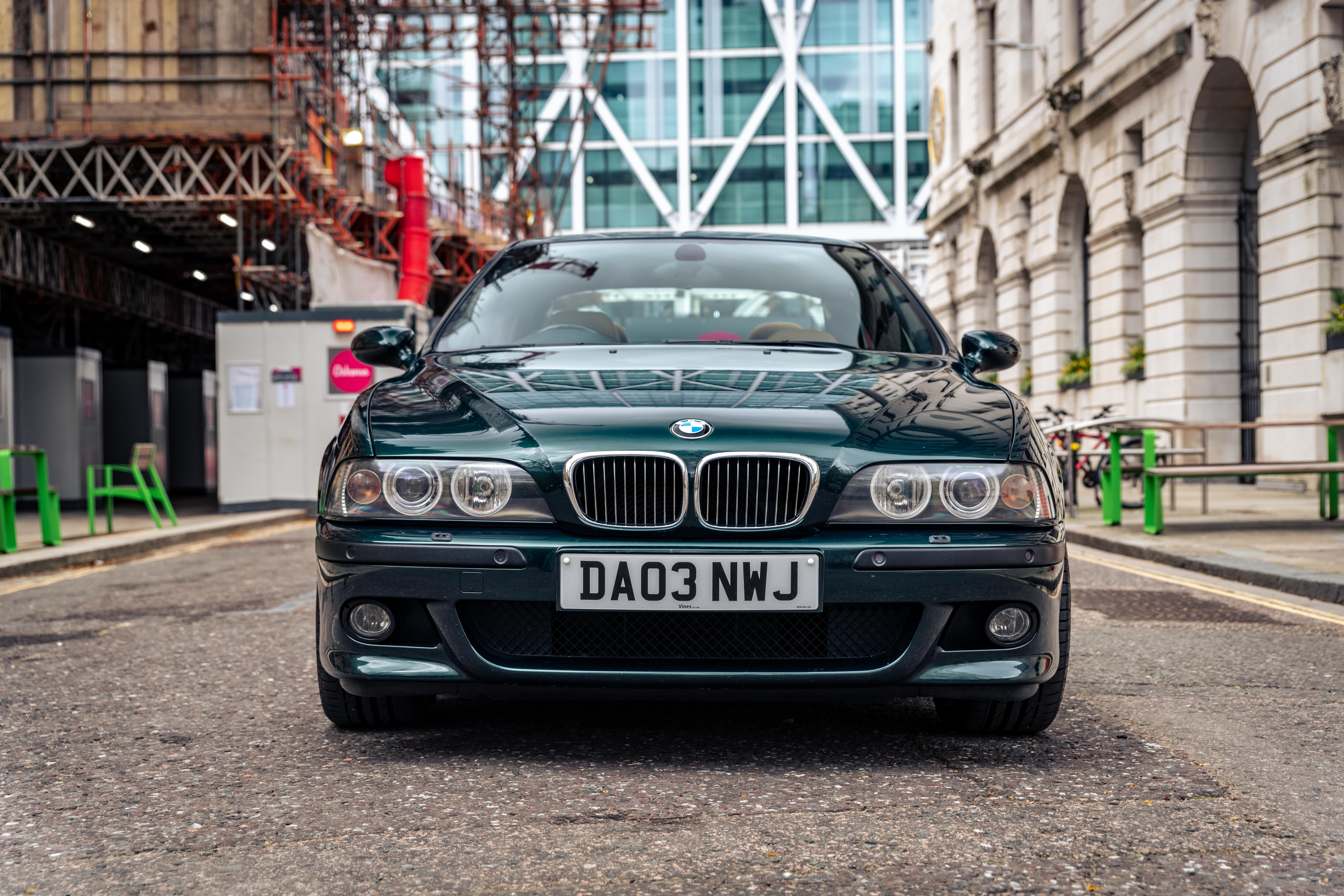 2003 BMW (E39) M5