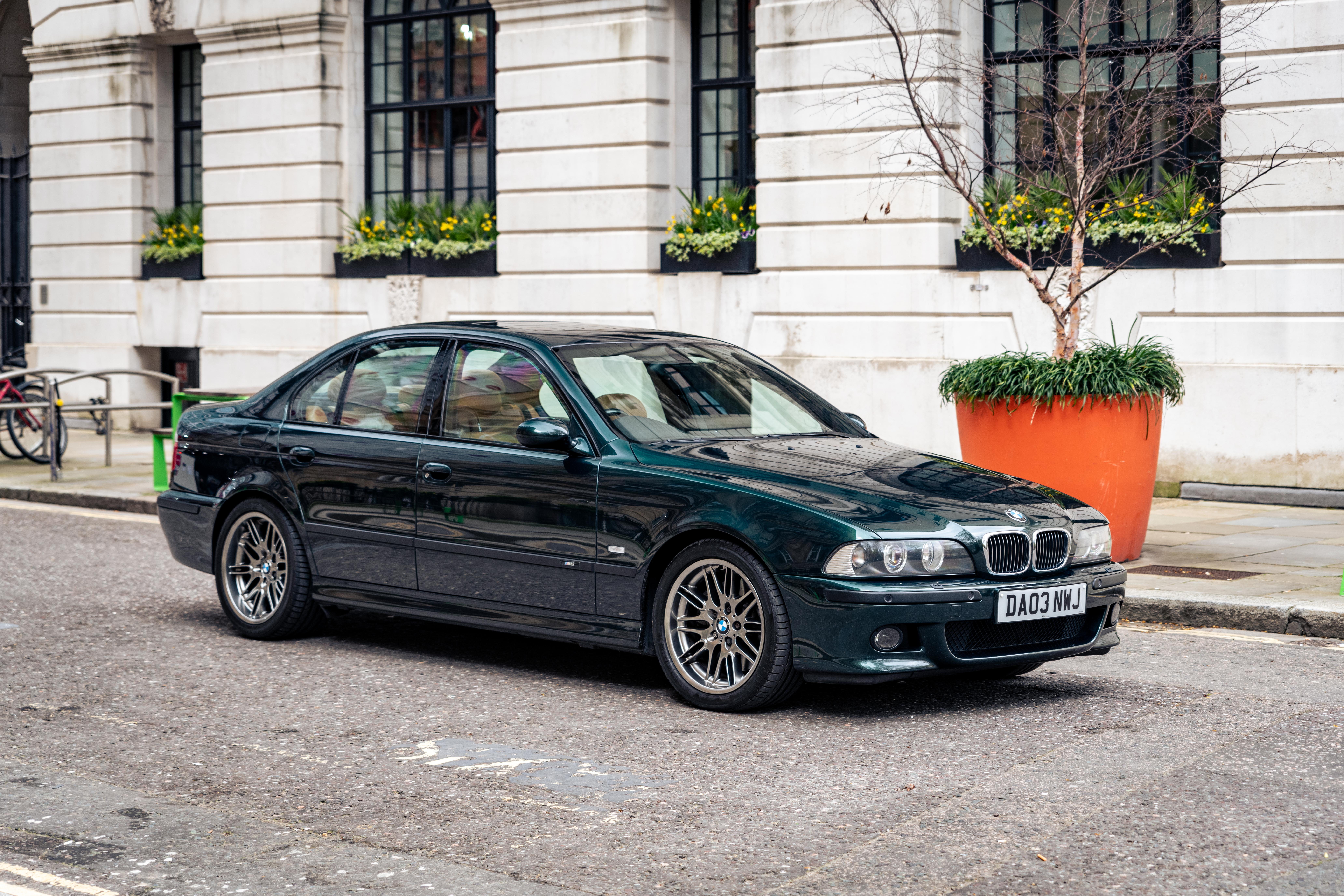 2003 BMW (E39) M5