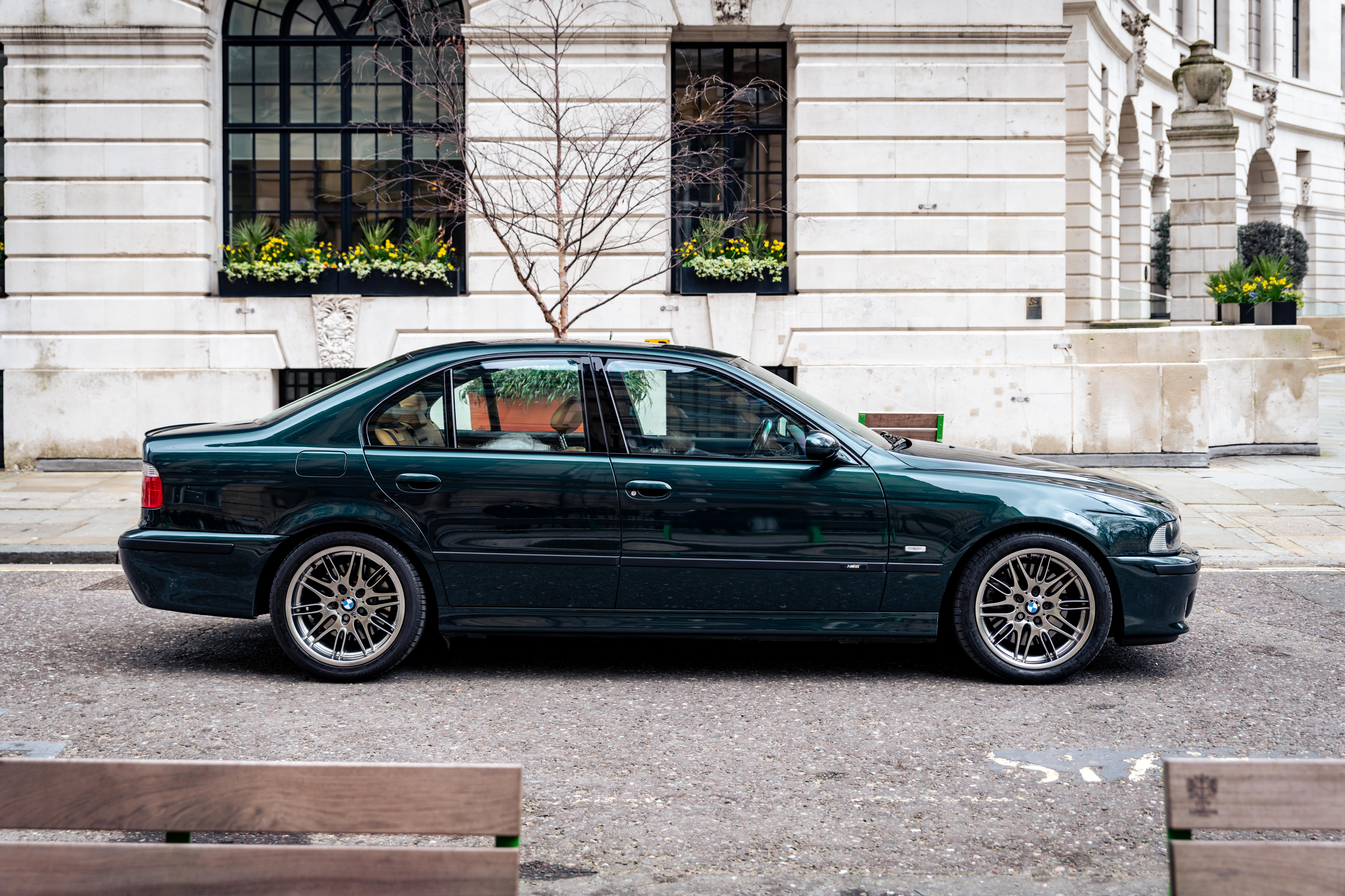 2003 BMW (E39) M5