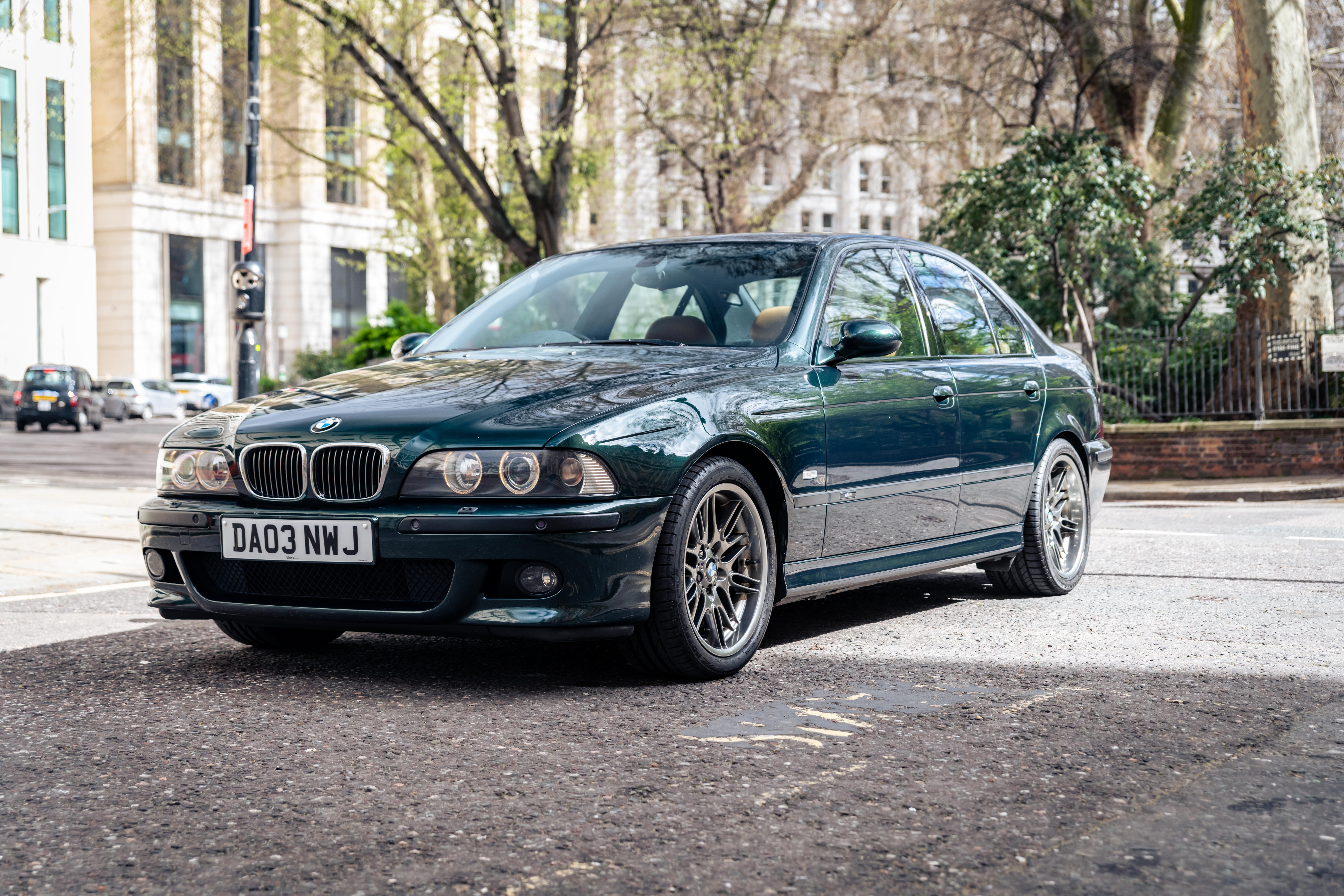 2003 BMW (E39) M5