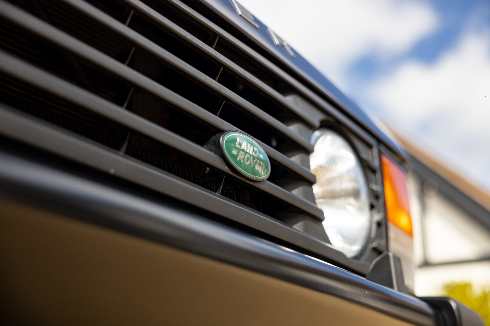 1989 RANGE ROVER CLASSIC OVERFINCH 570 S for sale in Shifnal ...