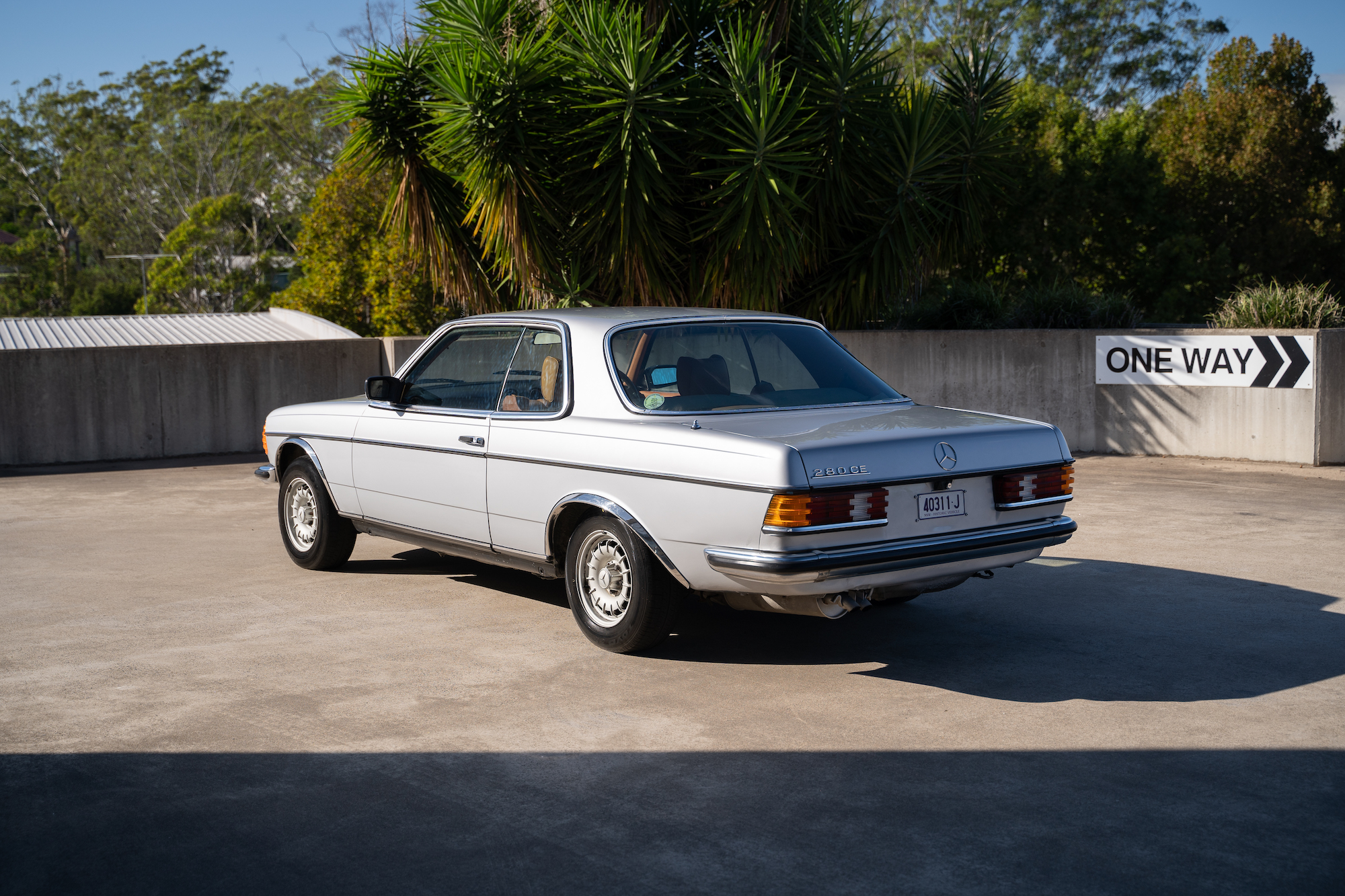 1978 MERCEDES-BENZ (W123) 280 CE for sale by auction in Dural, NSW ...