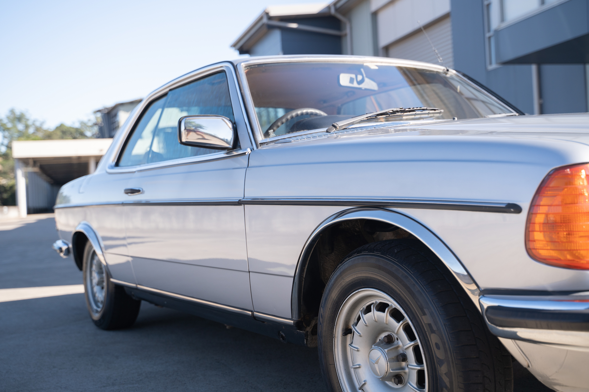 1978 MERCEDES-BENZ (W123) 280 CE for sale by auction in Dural, NSW ...