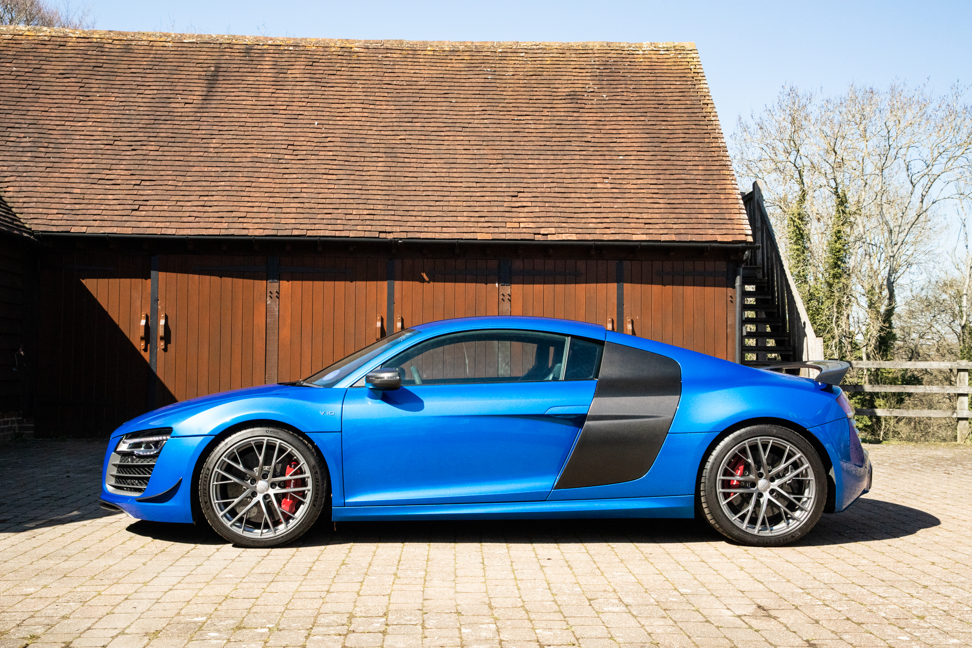 2015 AUDI R8 V10 LMX