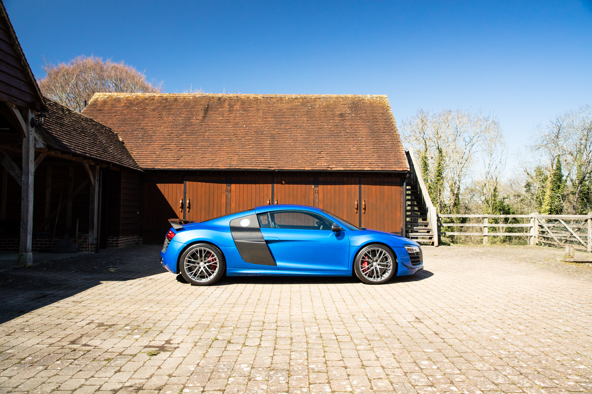 2015 AUDI R8 V10 LMX