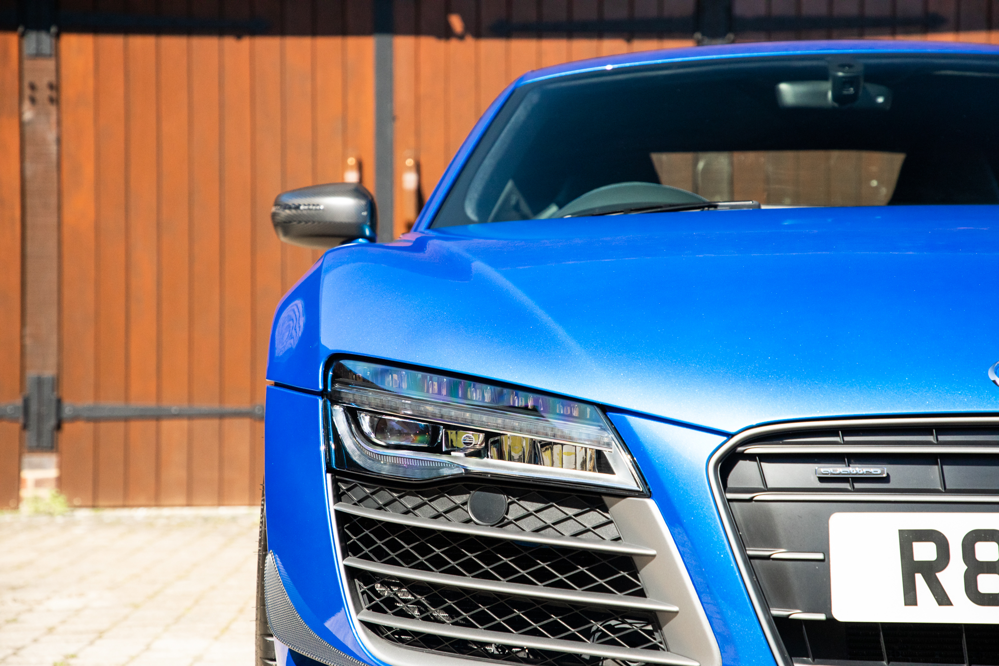 2015 AUDI R8 V10 LMX