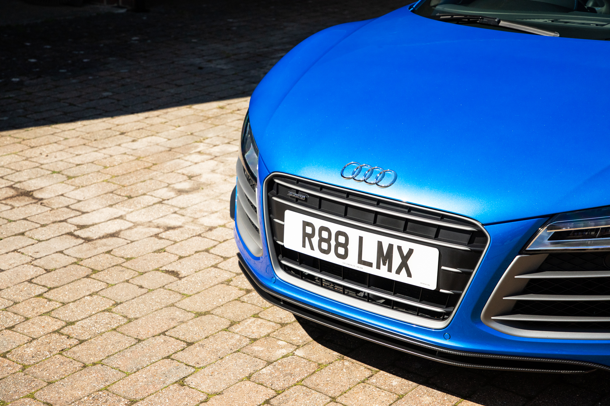 2015 AUDI R8 V10 LMX