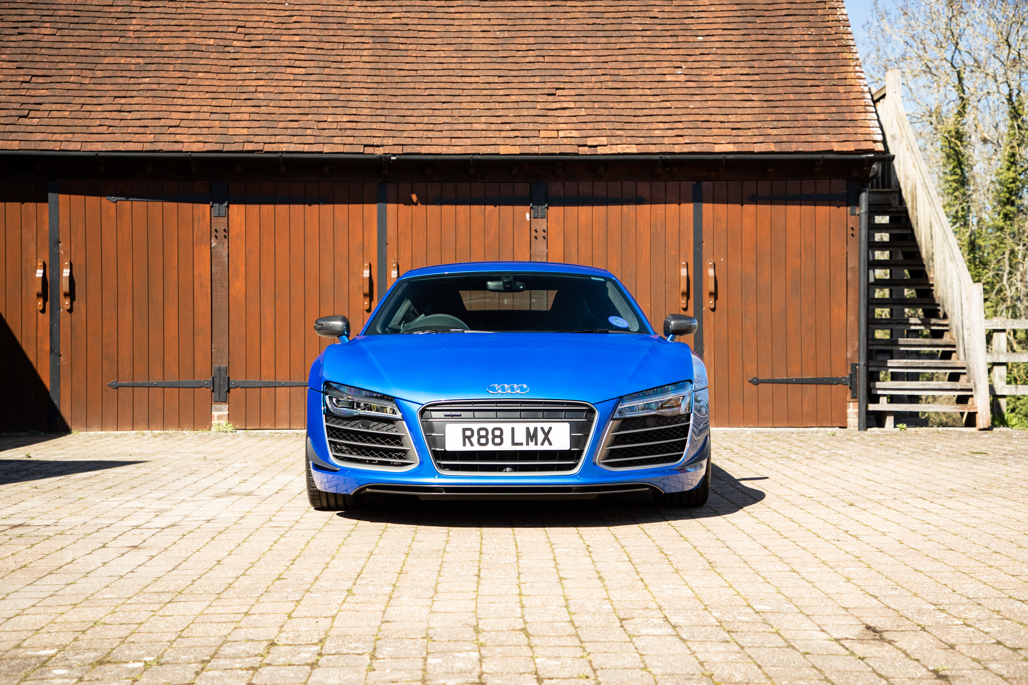 2015 AUDI R8 V10 LMX