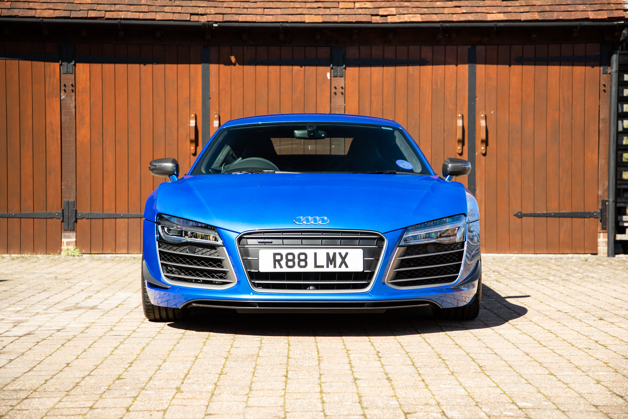 2015 AUDI R8 V10 LMX
